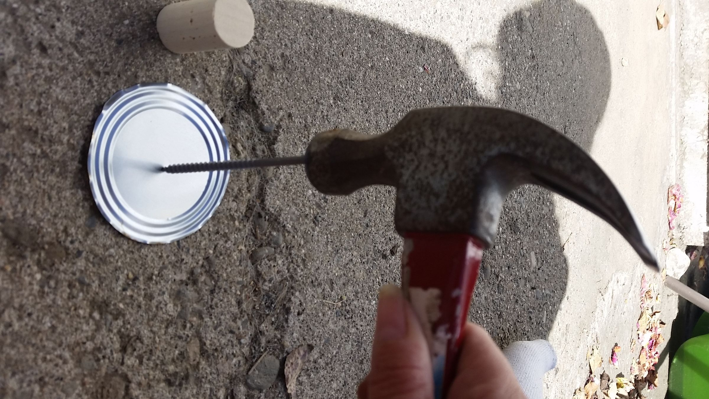 Girl Scout Vagabond Stove and Buddy Burner : 5 Steps (with Pictures ...