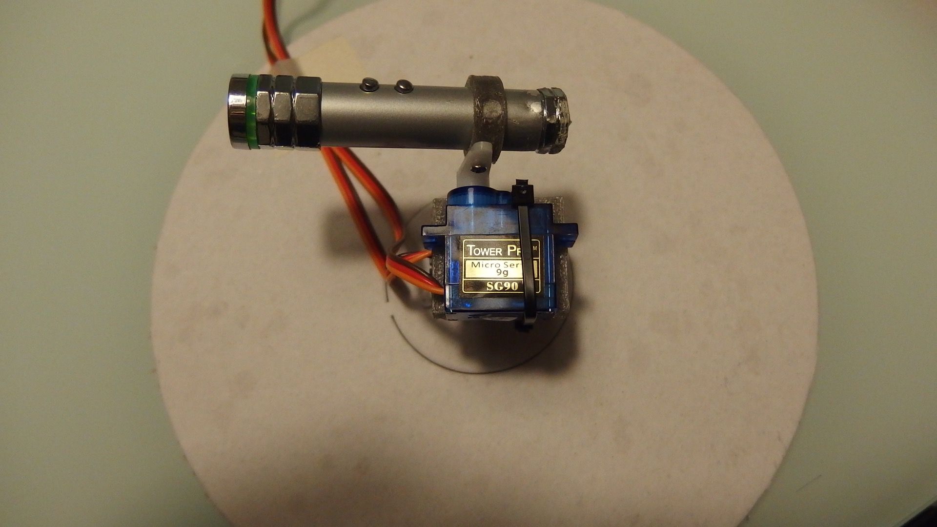 Simple, Cheap and Multiplatform Robotic Arm - Powered by Viper : 10 ...