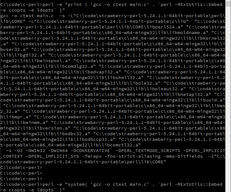 Backticks in Windows Cmd - Perl to the Rescue - Instructables