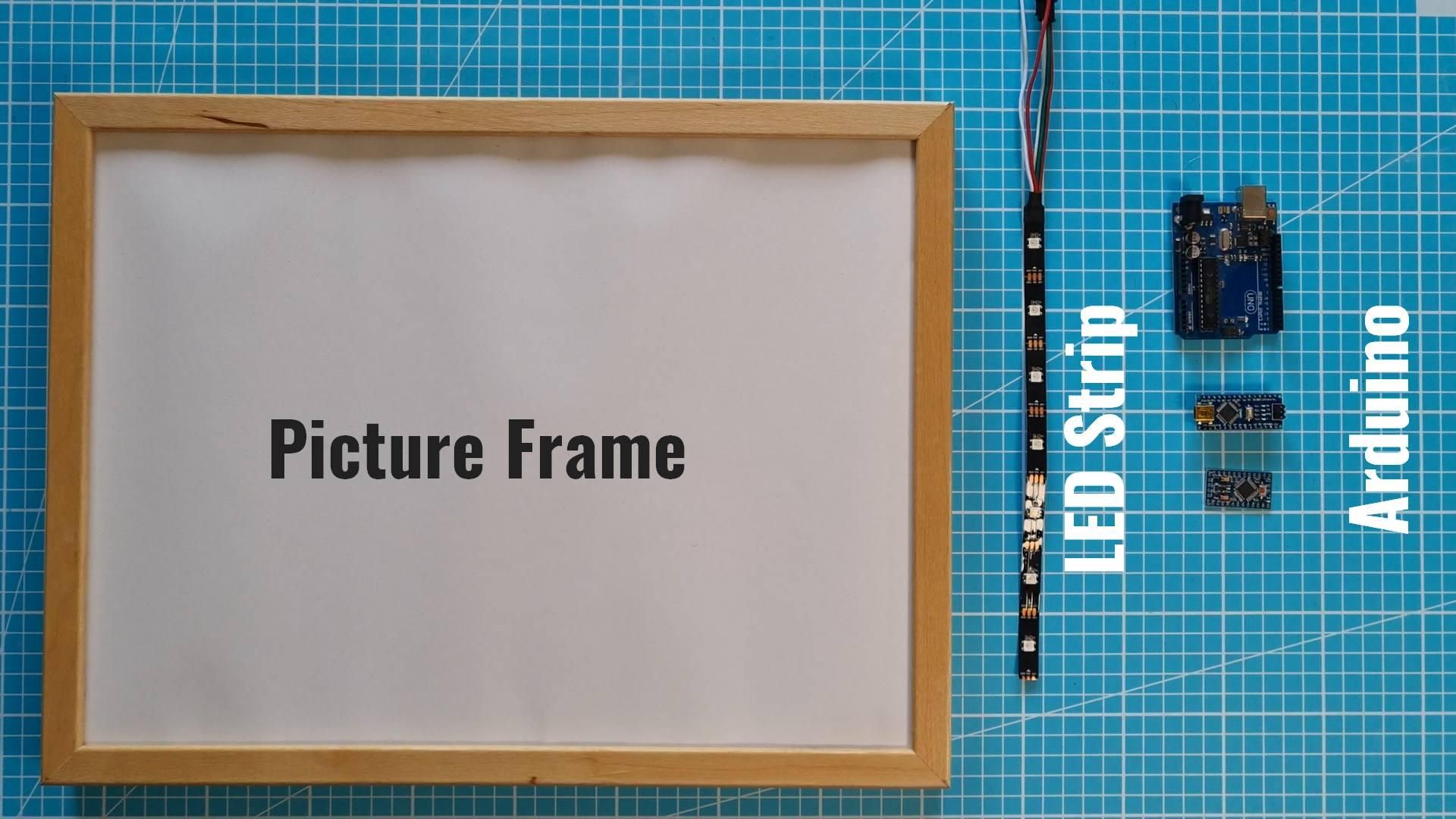 Hexagonal LED Display : 10 Steps (with Pictures) - Instructables