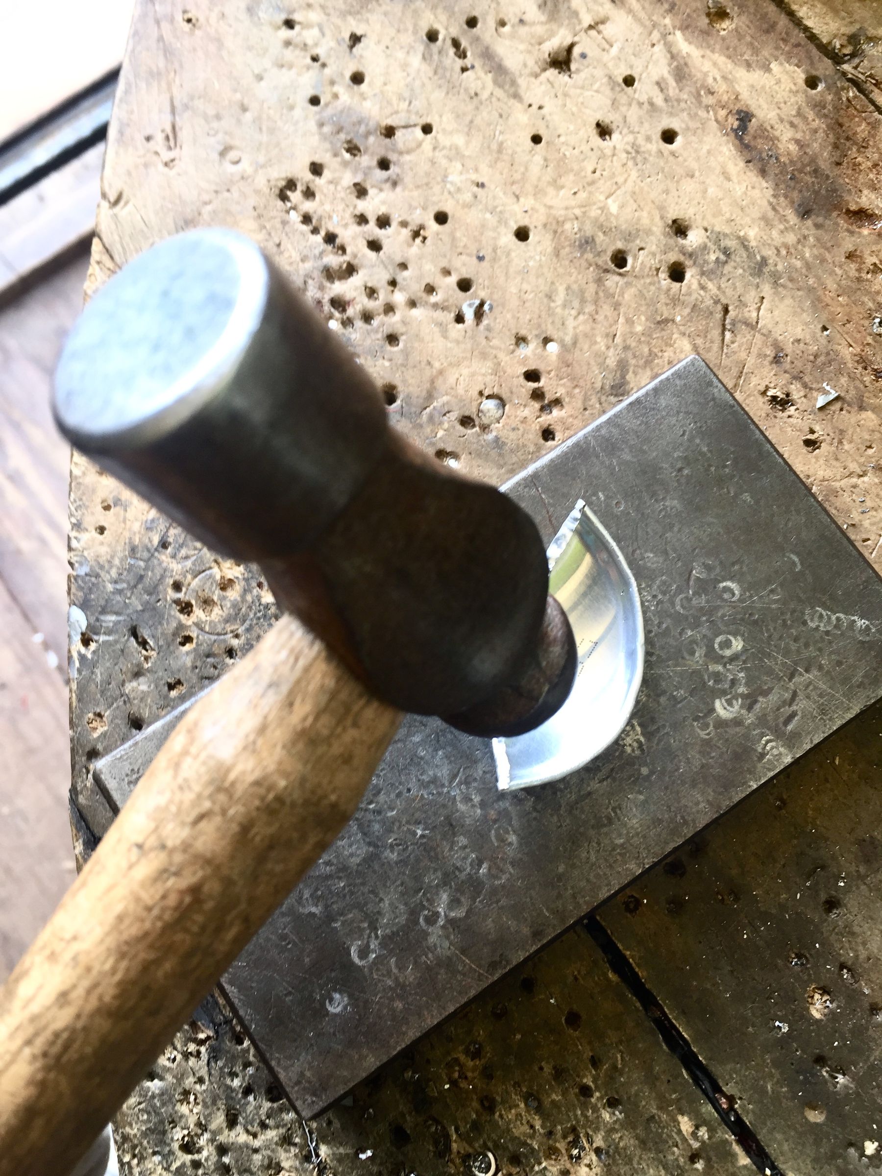 Recycled Metal Bug : 14 Steps (with Pictures) - Instructables