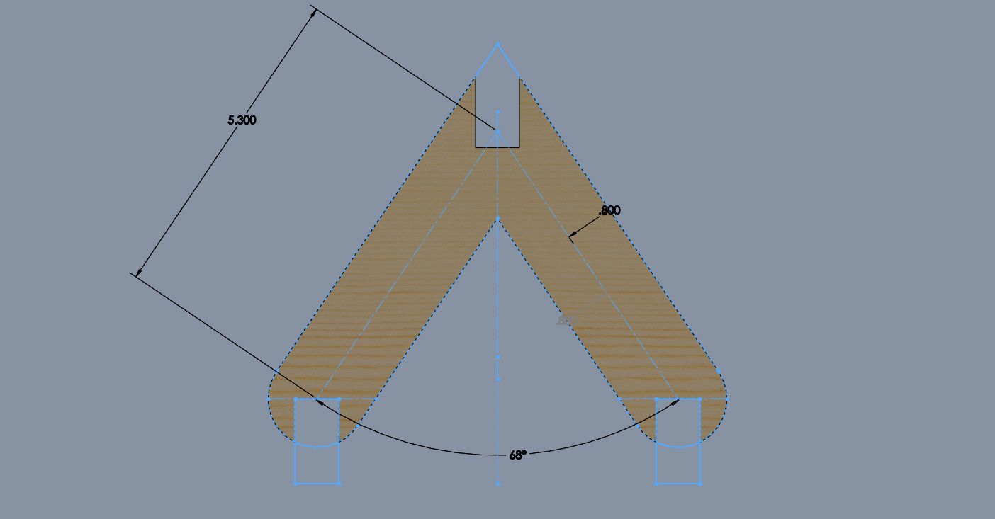 Create Your Own Y-Parametric Table - More Artistic Furnishings! : 3 ...