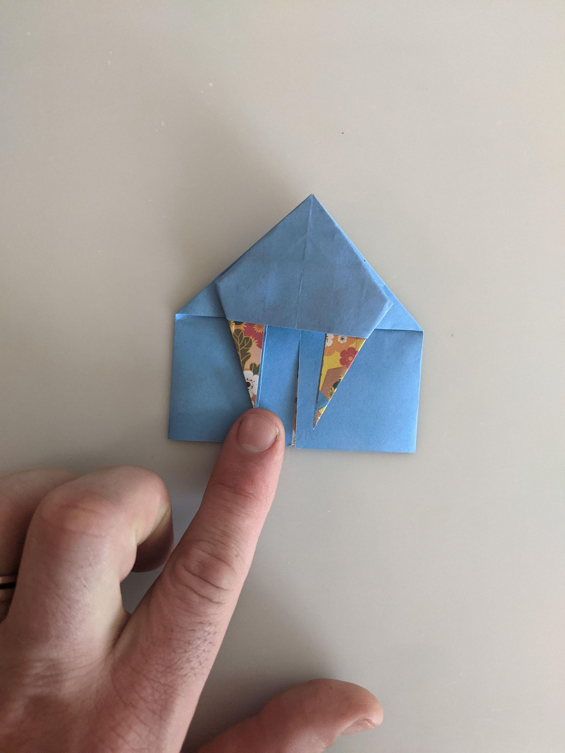 Origami Walrus Bookmark : 8 Steps (with Pictures) - Instructables