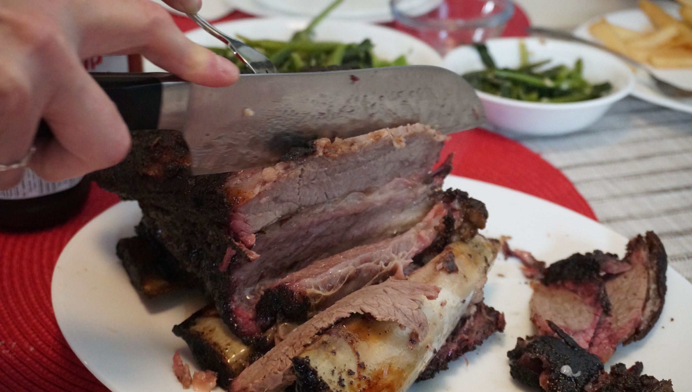 How to Smoke Beef Short Ribs : 3 Steps (with Pictures) - Instructables