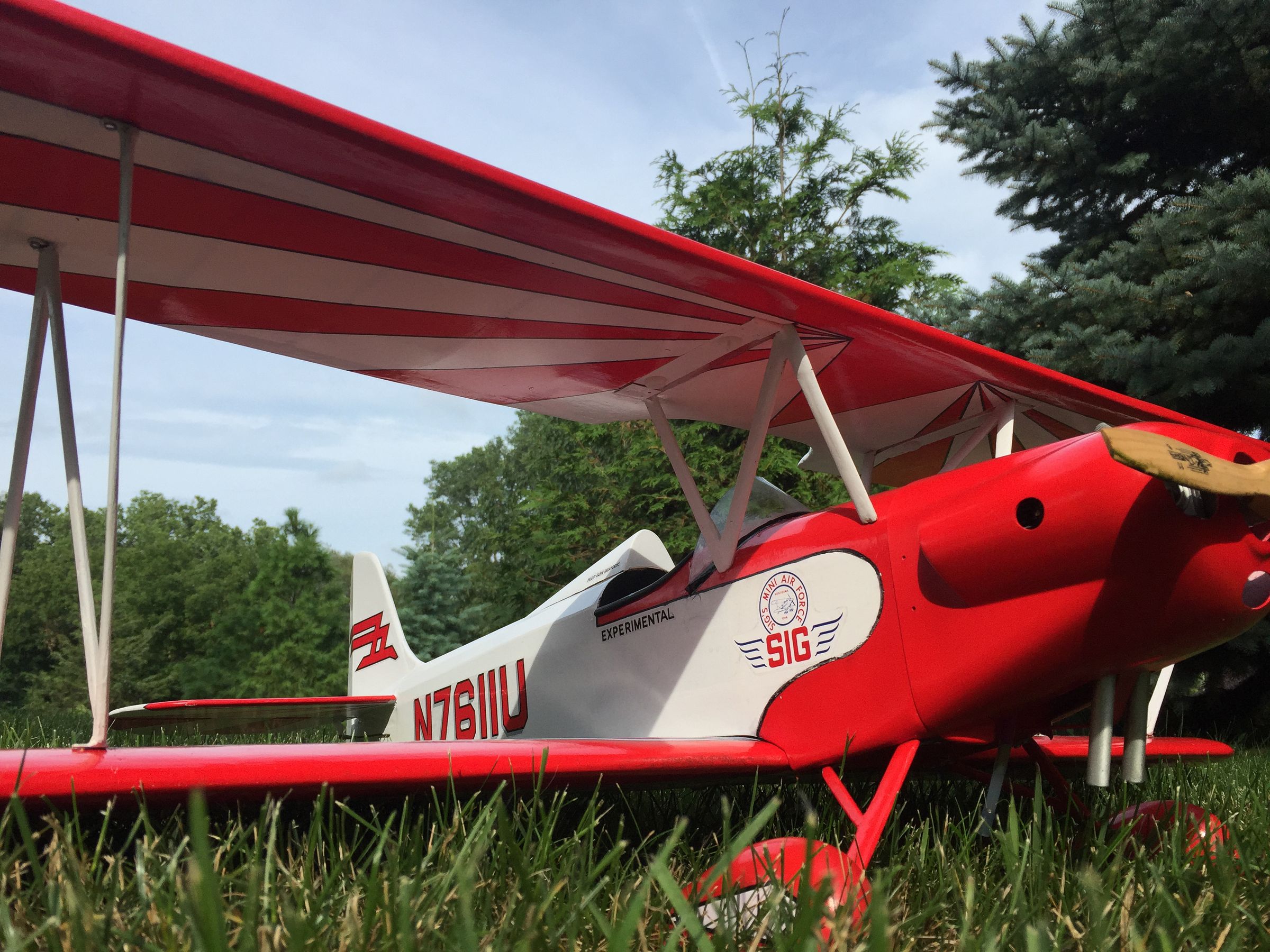 R/C Biplane : 21 Steps (with Pictures) - Instructables