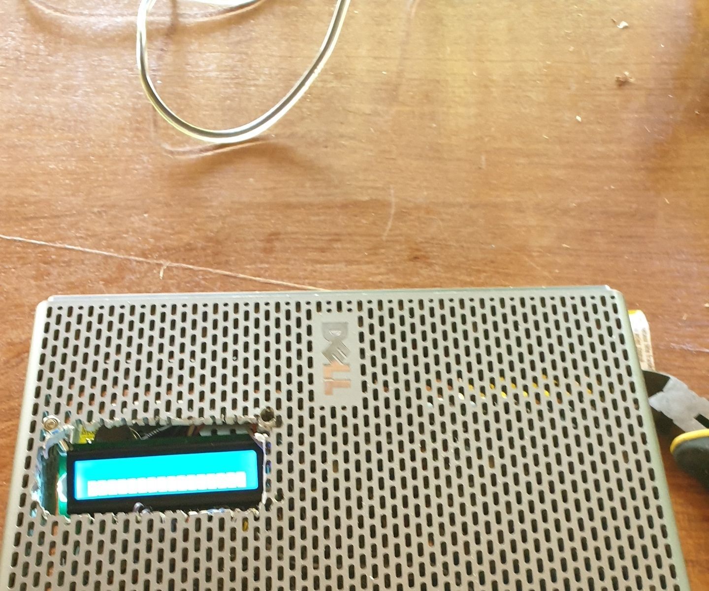 CPC Class Polution Checker : 10 Steps - Instructables