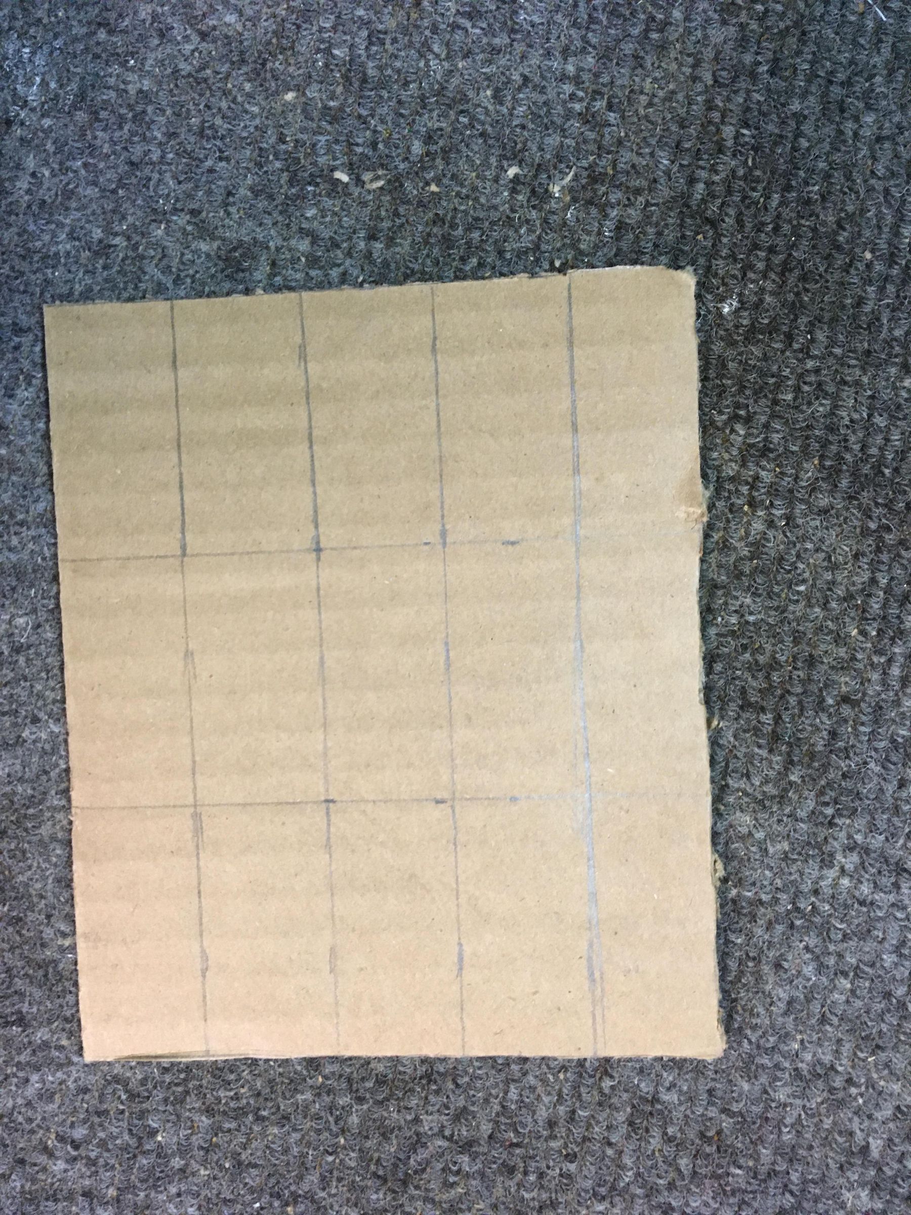 Cardboard Chain-Meal : 6 Steps - Instructables
