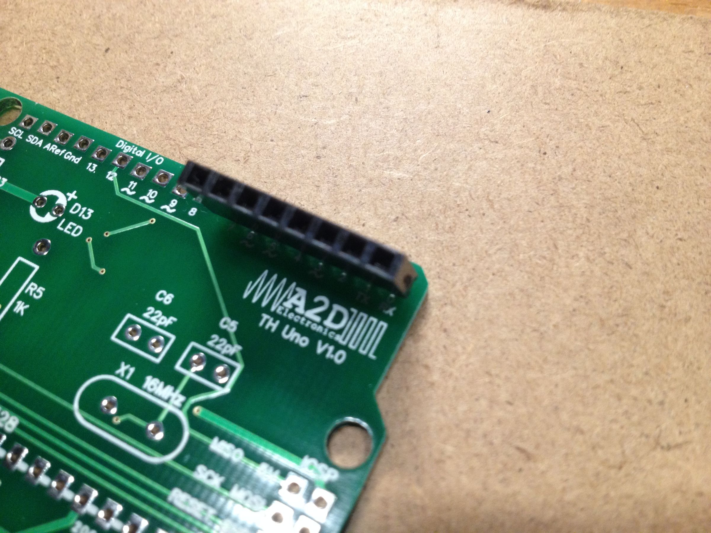 Building a DIY Arduino on a PCB and Some Tips for Beginners : 17 Steps ...