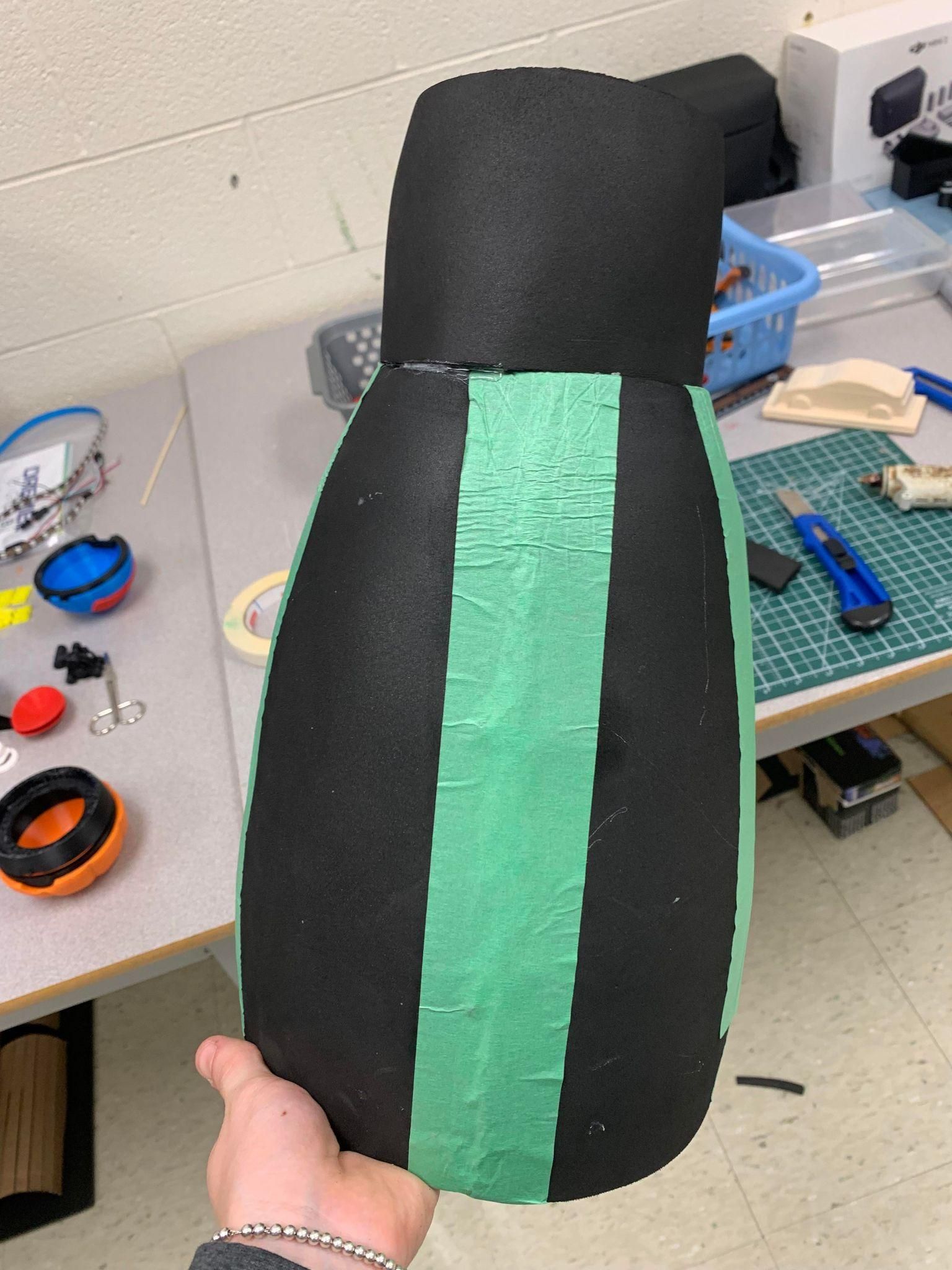 DIY: Mega-Man Arm Cannon : 7 Steps (with Pictures) - Instructables