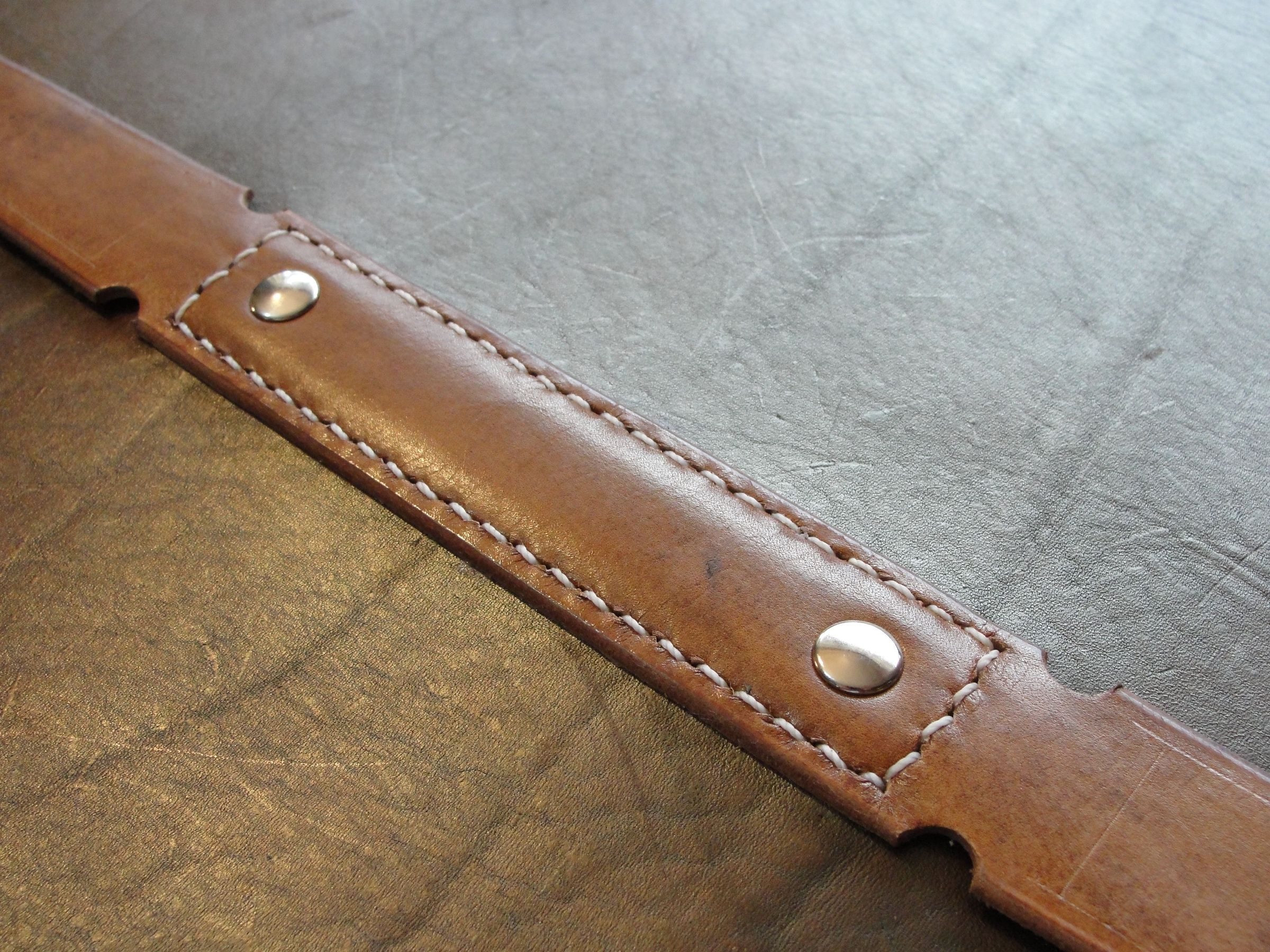 Leather Briefcase (Covert Edition) : 14 Steps (with Pictures ...