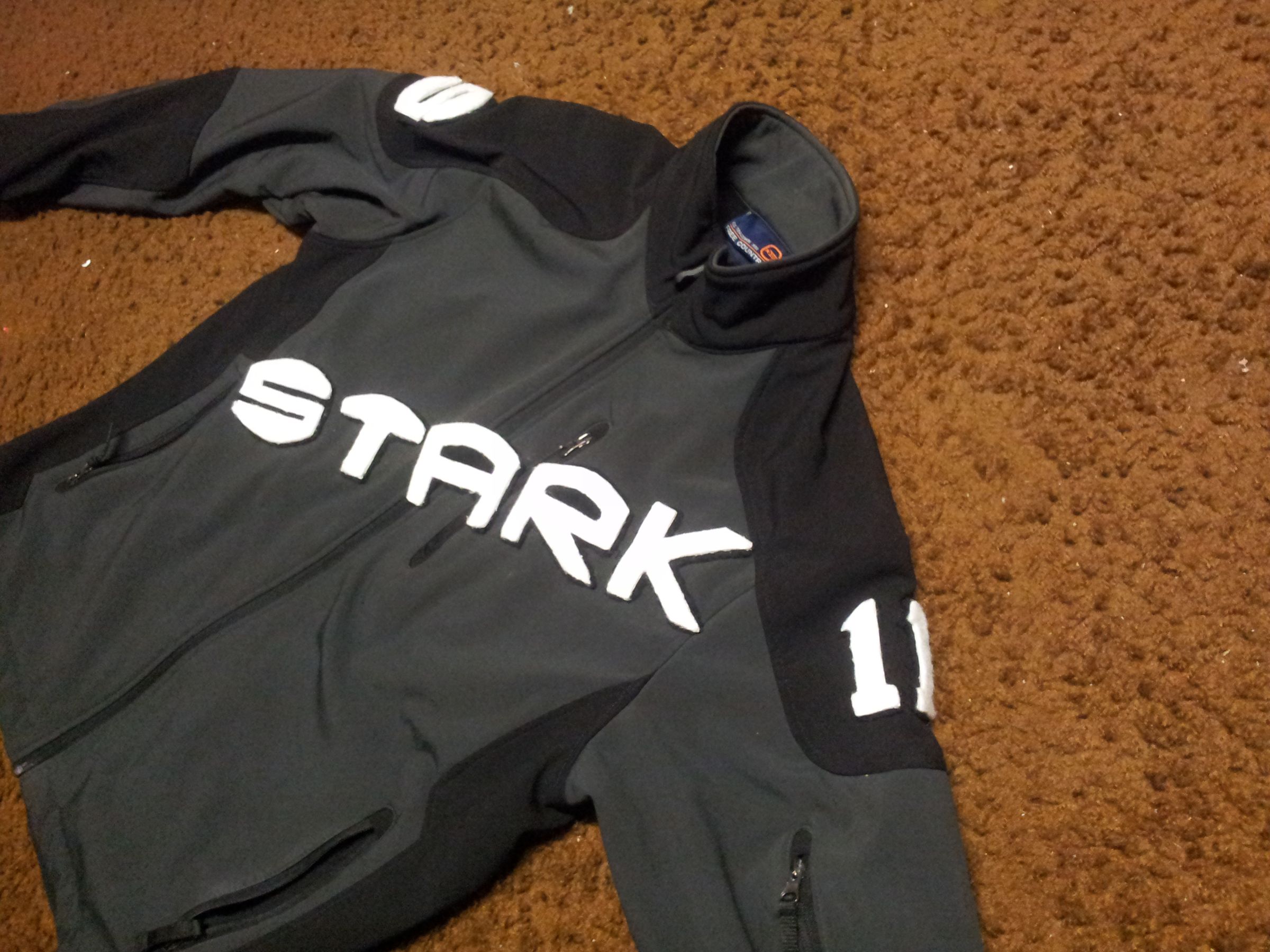 Iron Man Arc Reactor and Repulsor Arm : 3 Steps - Instructables