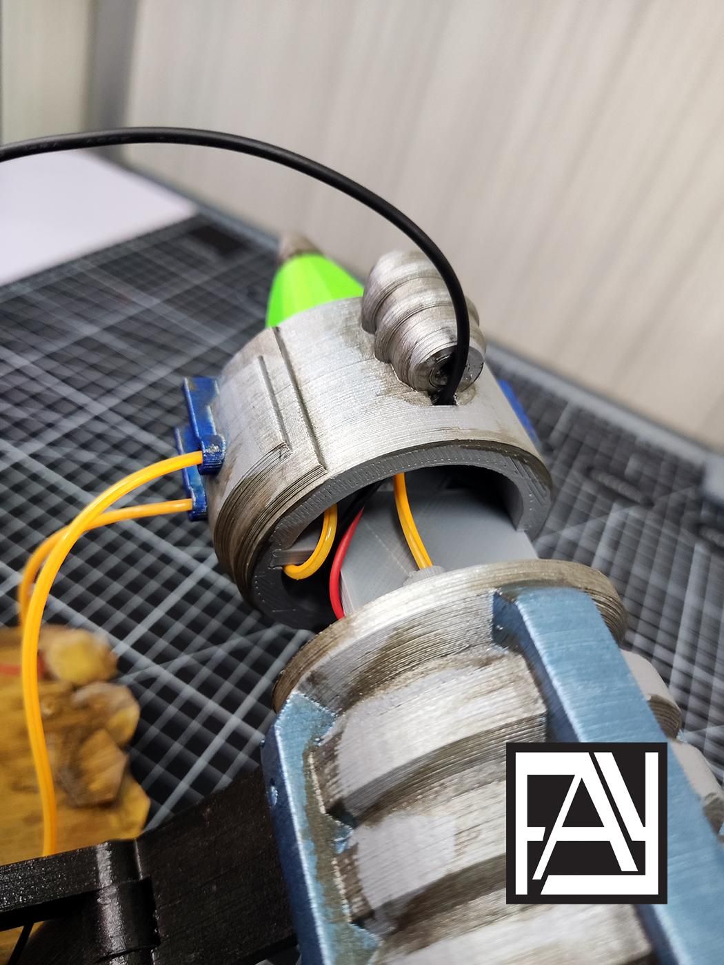 PodRacer Automata : 8 Steps (with Pictures) - Instructables