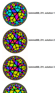 Custom 3D Printed Hyperbolic Tiling Bowl : 8 Steps (with Pictures ...