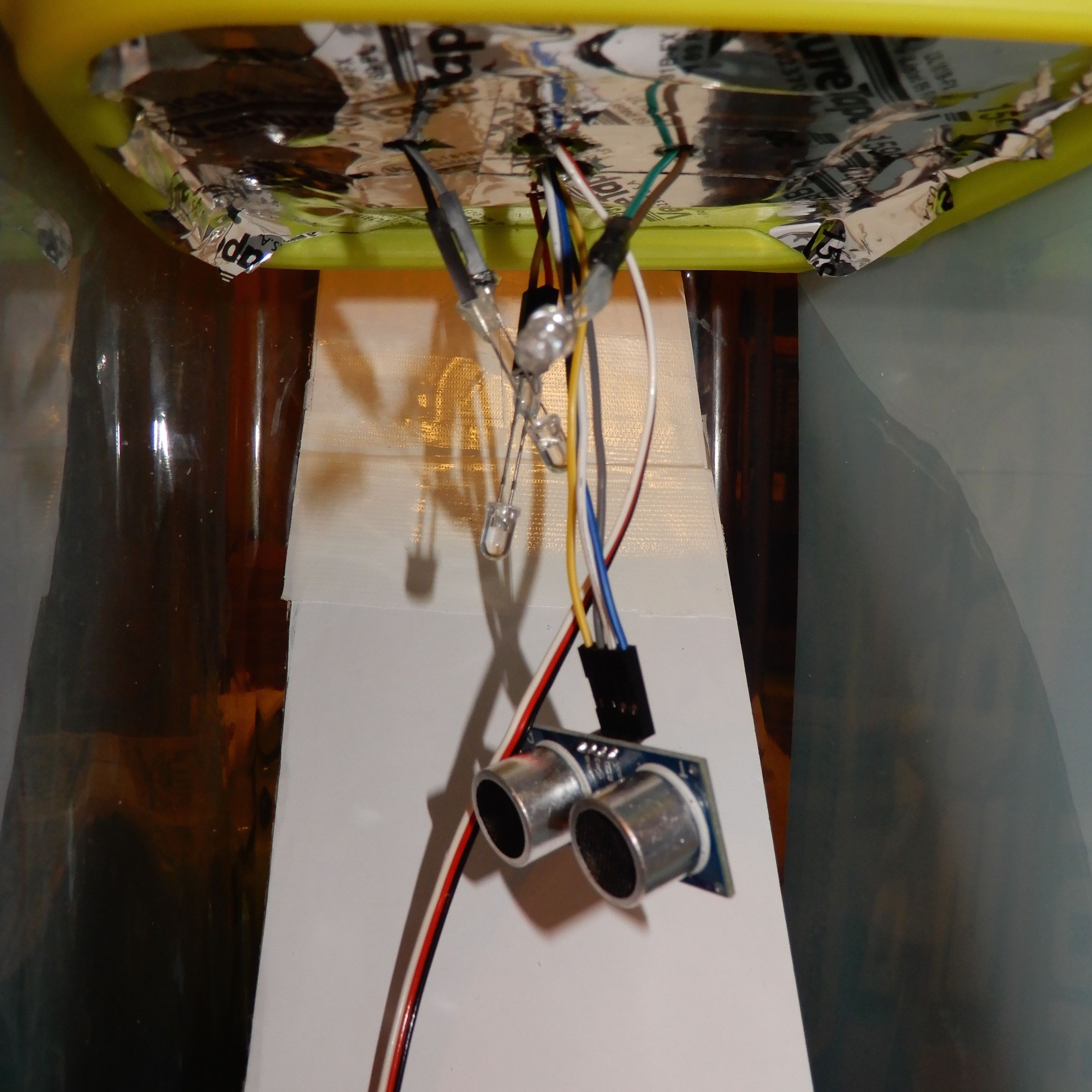 Arduino Mask Dispenser : 11 Steps - Instructables