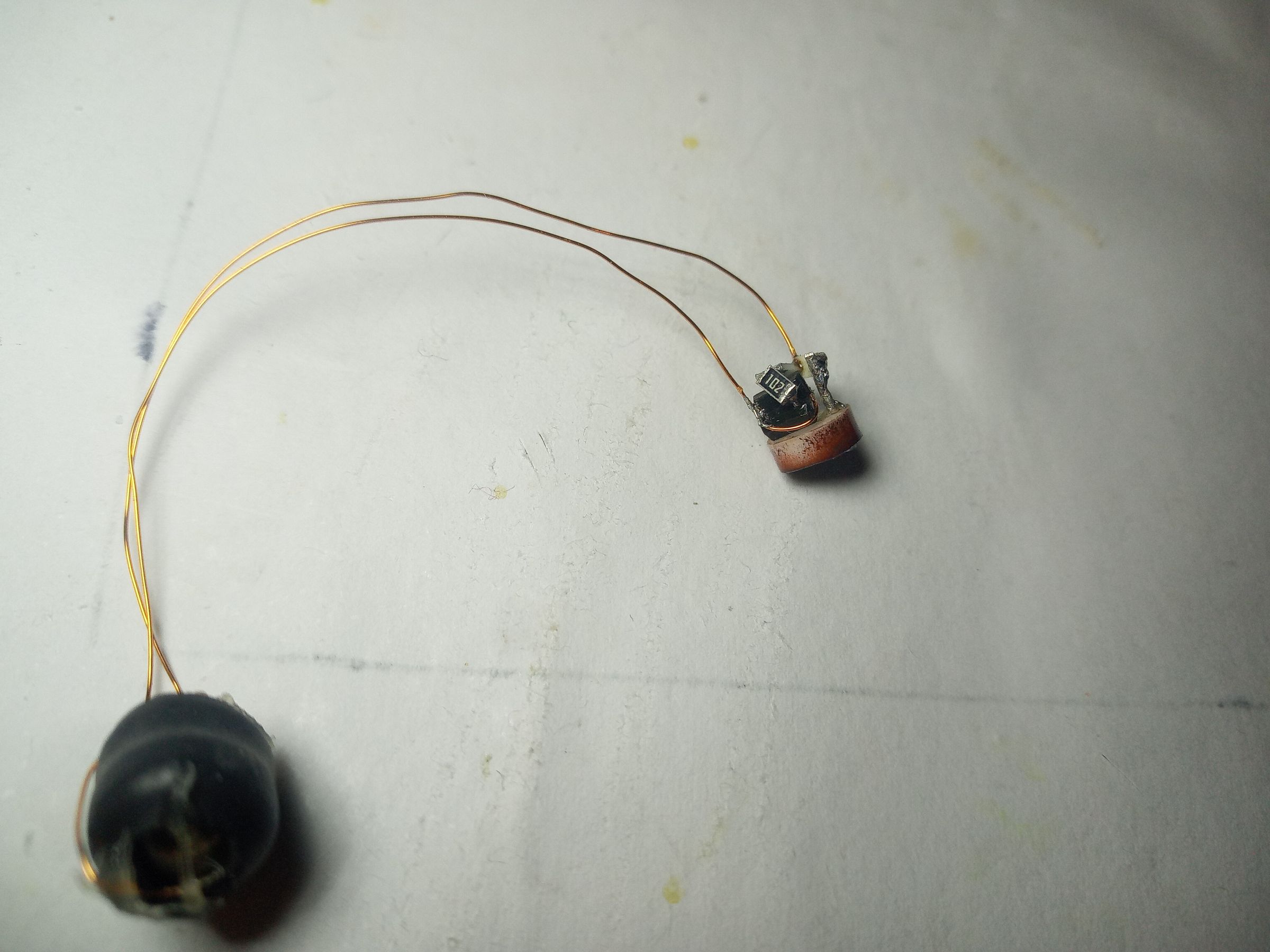 Miniature Electronics How Small Can You Go ? : 6 Steps - Instructables