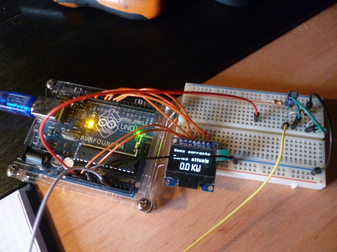 Domotic Energy Meter : 6 Steps (with Pictures) - Instructables Domotic Energy Meter : 6 Steps (with Pictures) - Instructables