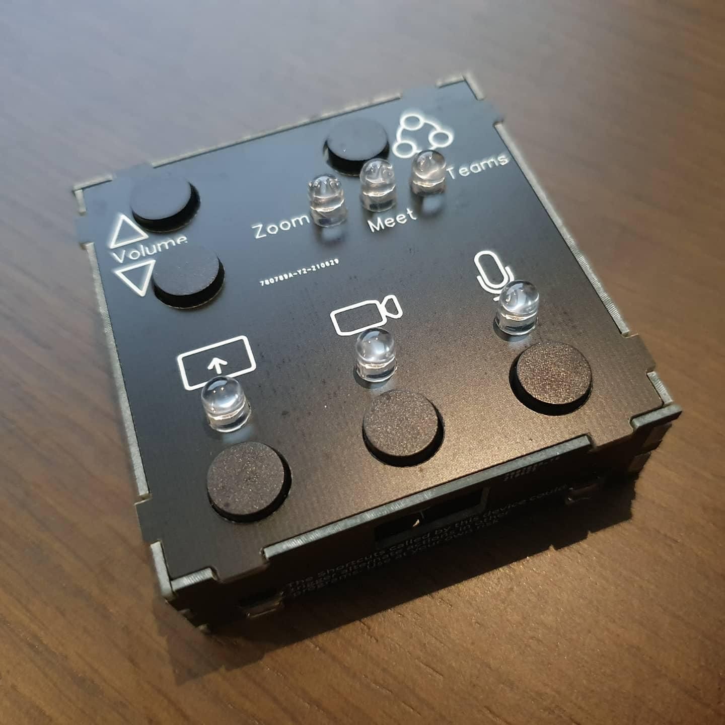 OneBox - Control Zoom, Meet, and Teams Online Meetings : 18 Steps (with ...