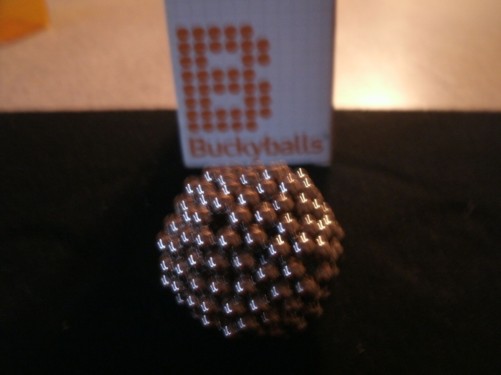 How to Make a Buckyballs Pentagonal Sphere. - Instructables