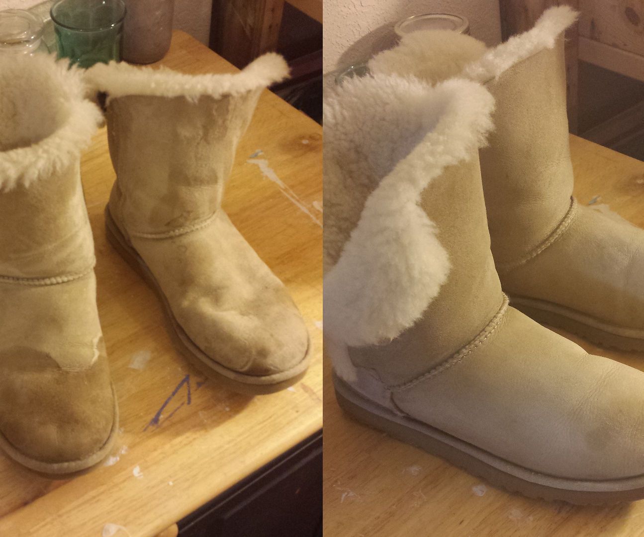 How to Clean Ugg Boots : 4 Steps (with Pictures) - Instructables