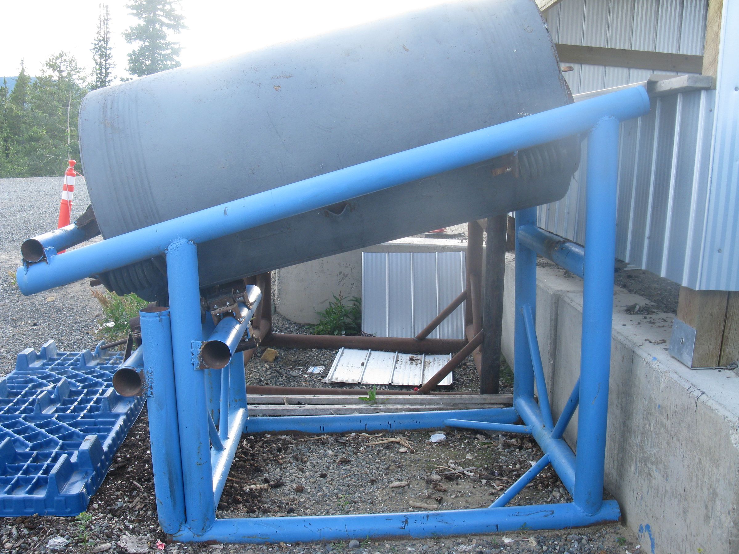 Community Composter : 4 Steps - Instructables