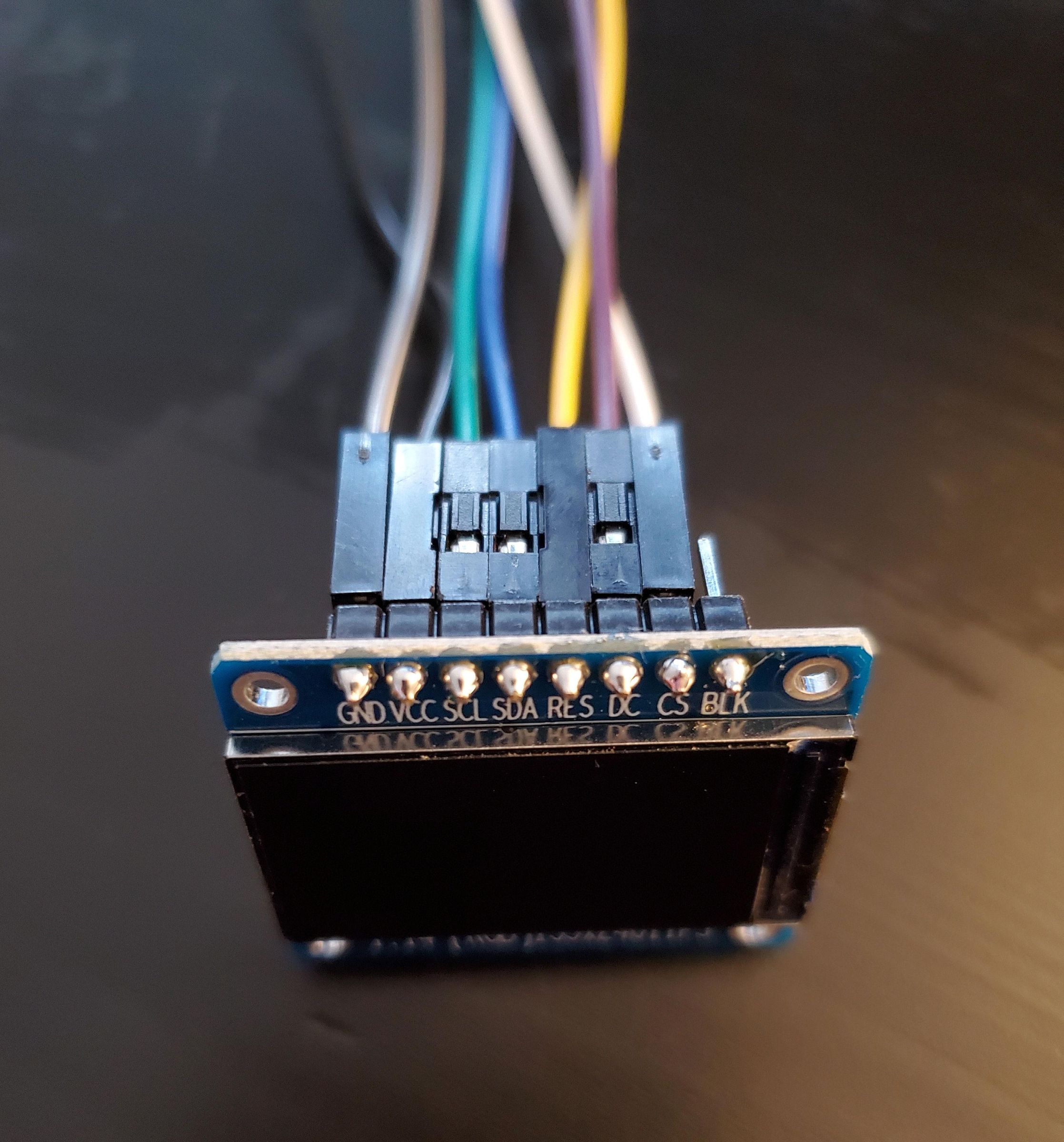 ESP32 and ST7789 135x240 LCD Display : 3 Steps - Instructables