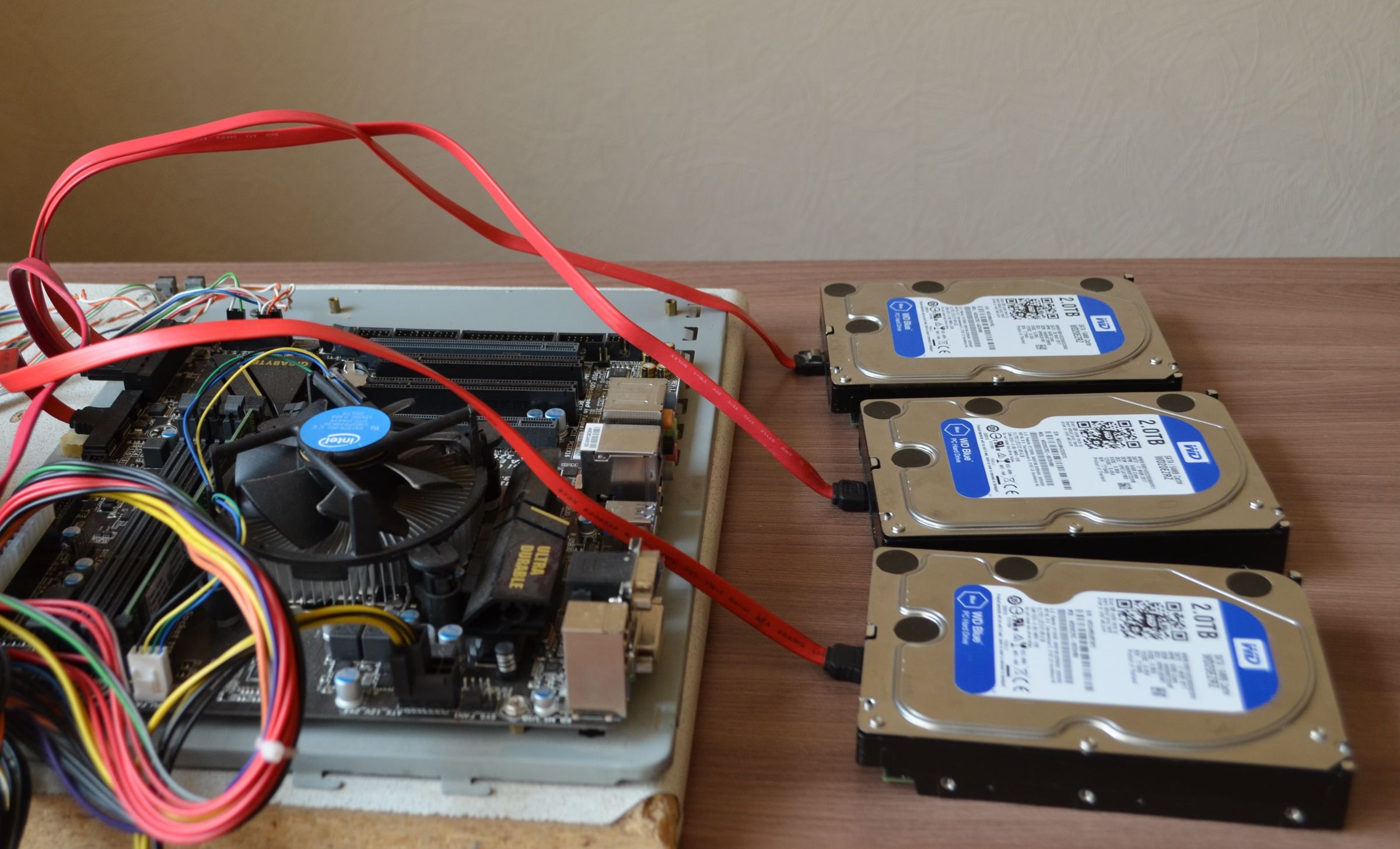 How to Recover the RAID Array Configuration for Free : 9 Steps ...