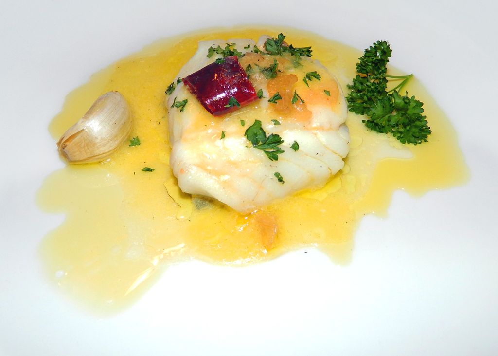 Bacalao Al Pil Pil Recipe