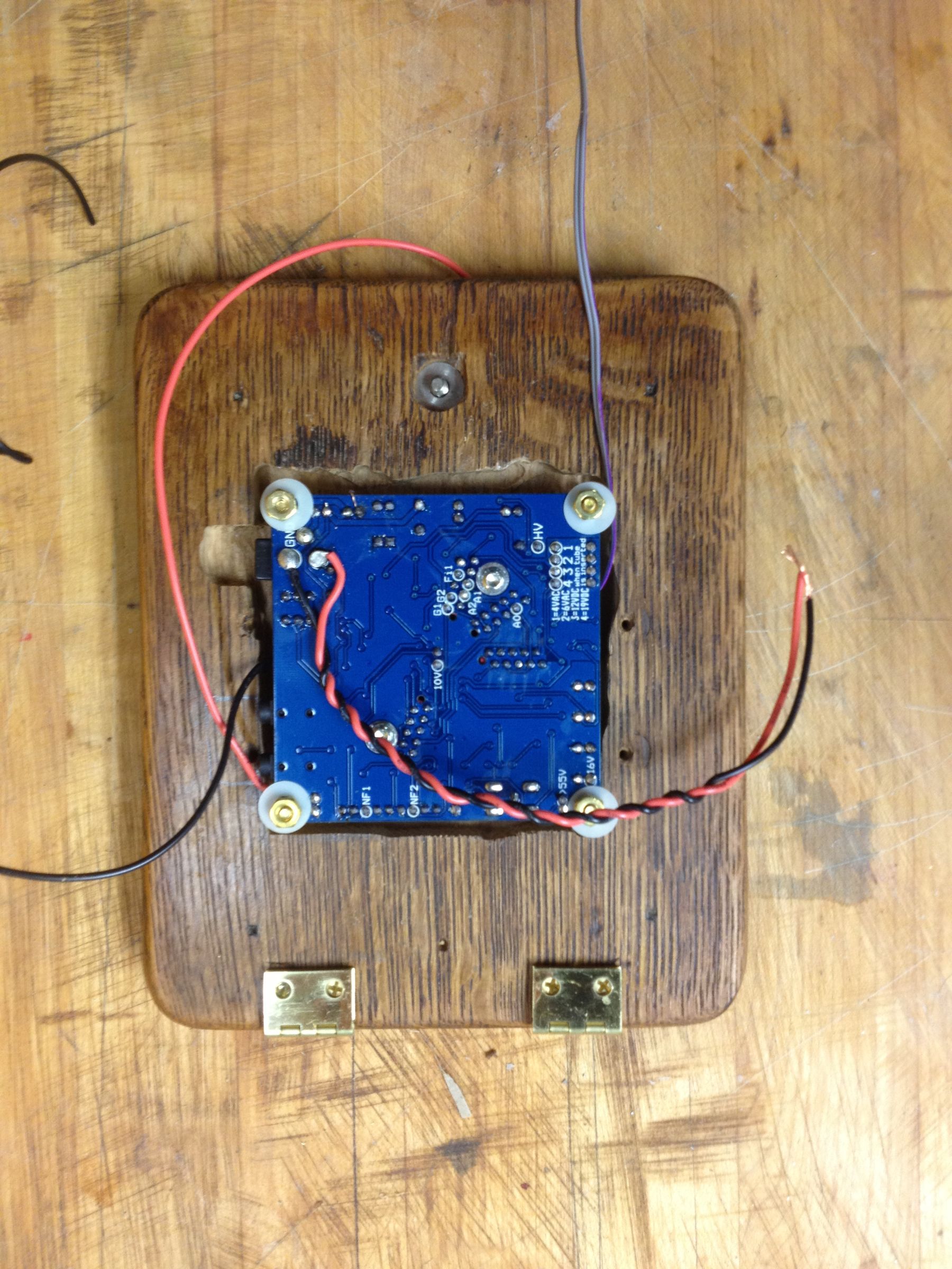 Steampunk VU Meter - Instructables