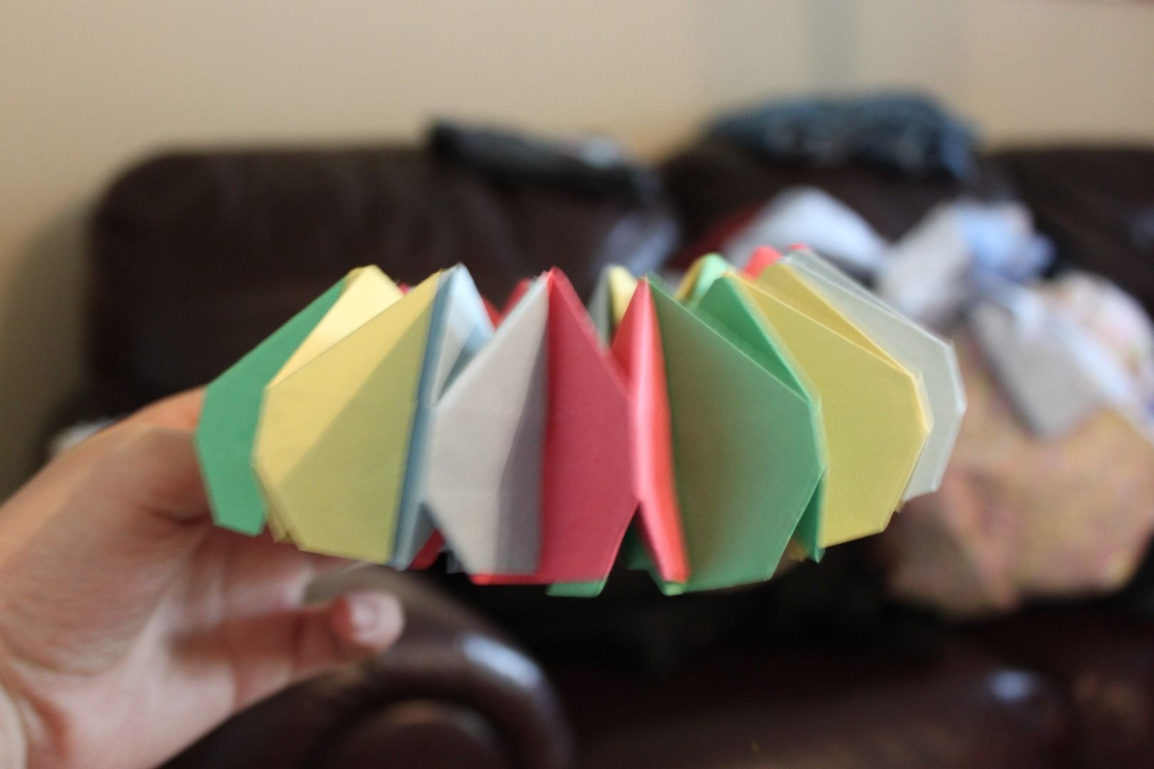 How to Make Origami Fireworks : 4 Steps (with Pictures) - Instructables