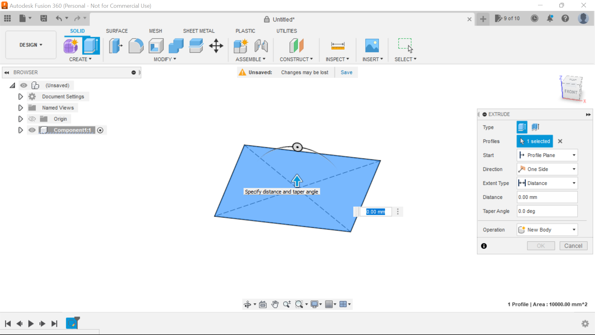 2 Hearts in Oak Flooring Off-Cut With Fusion 360 : 7 Steps (with ...