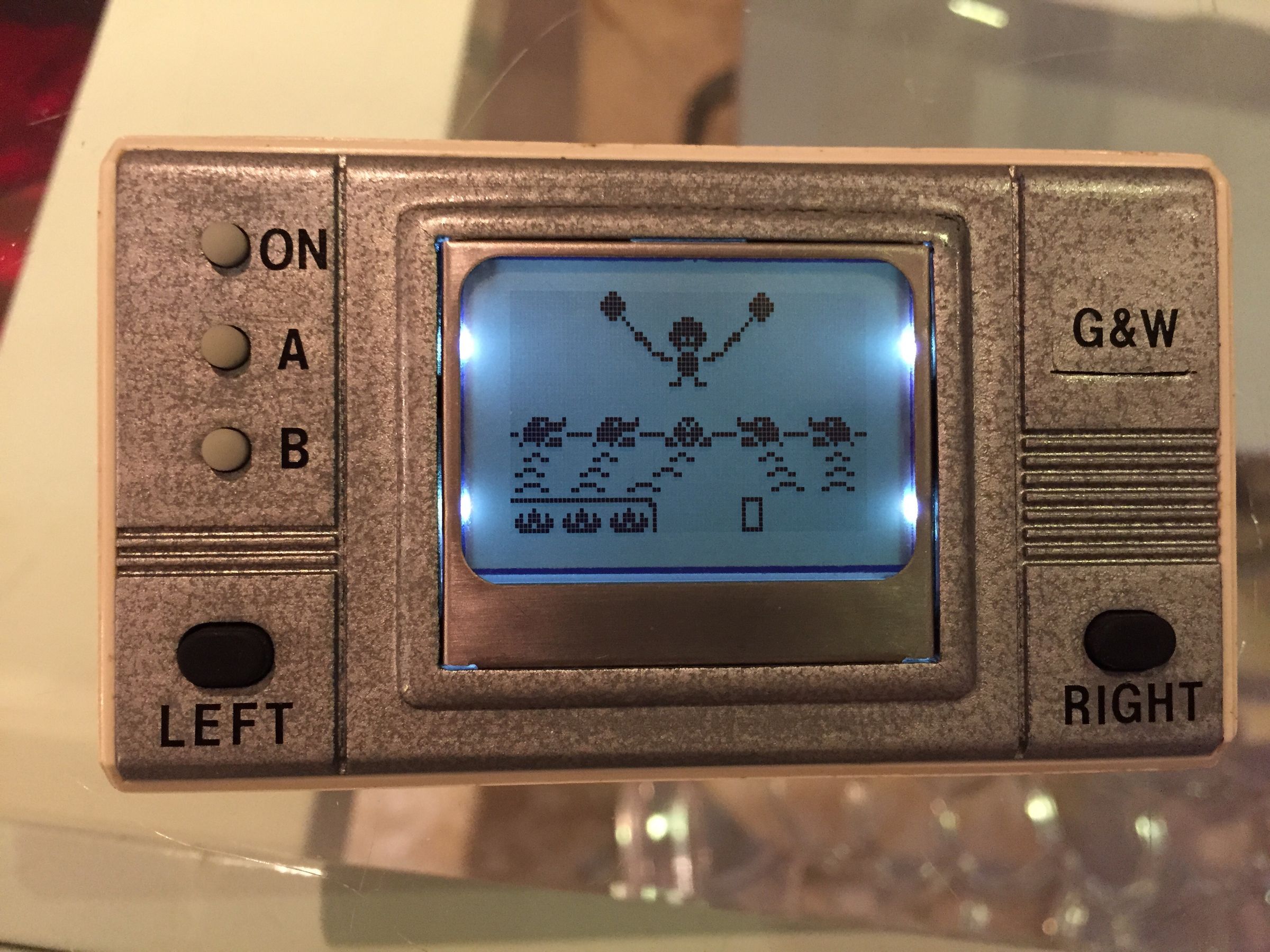 DIY Game & Watch : 7 Steps (with Pictures) - Instructables