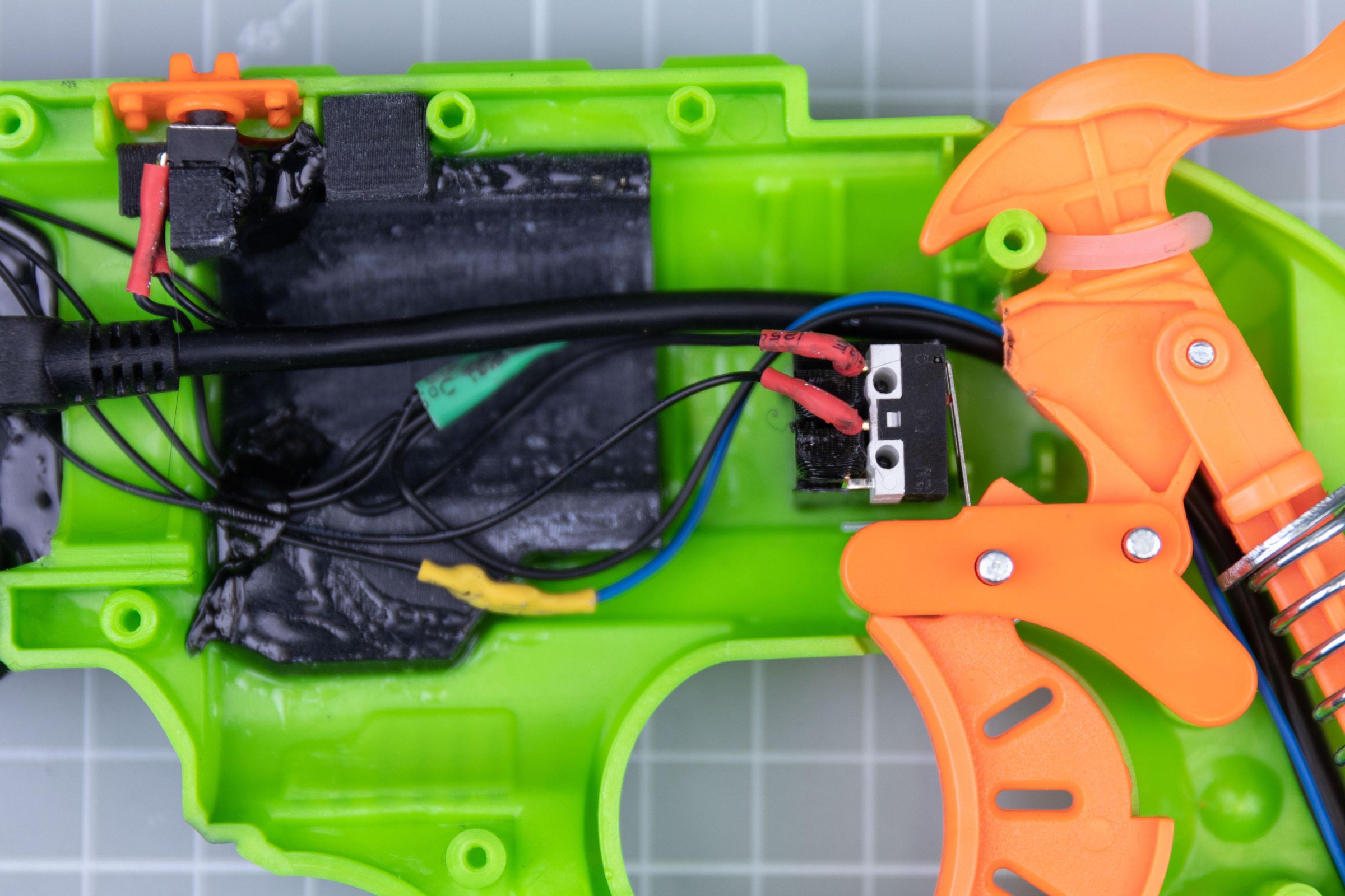 Nerf Light Gun Controller : 11 Steps (with Pictures) - Instructables