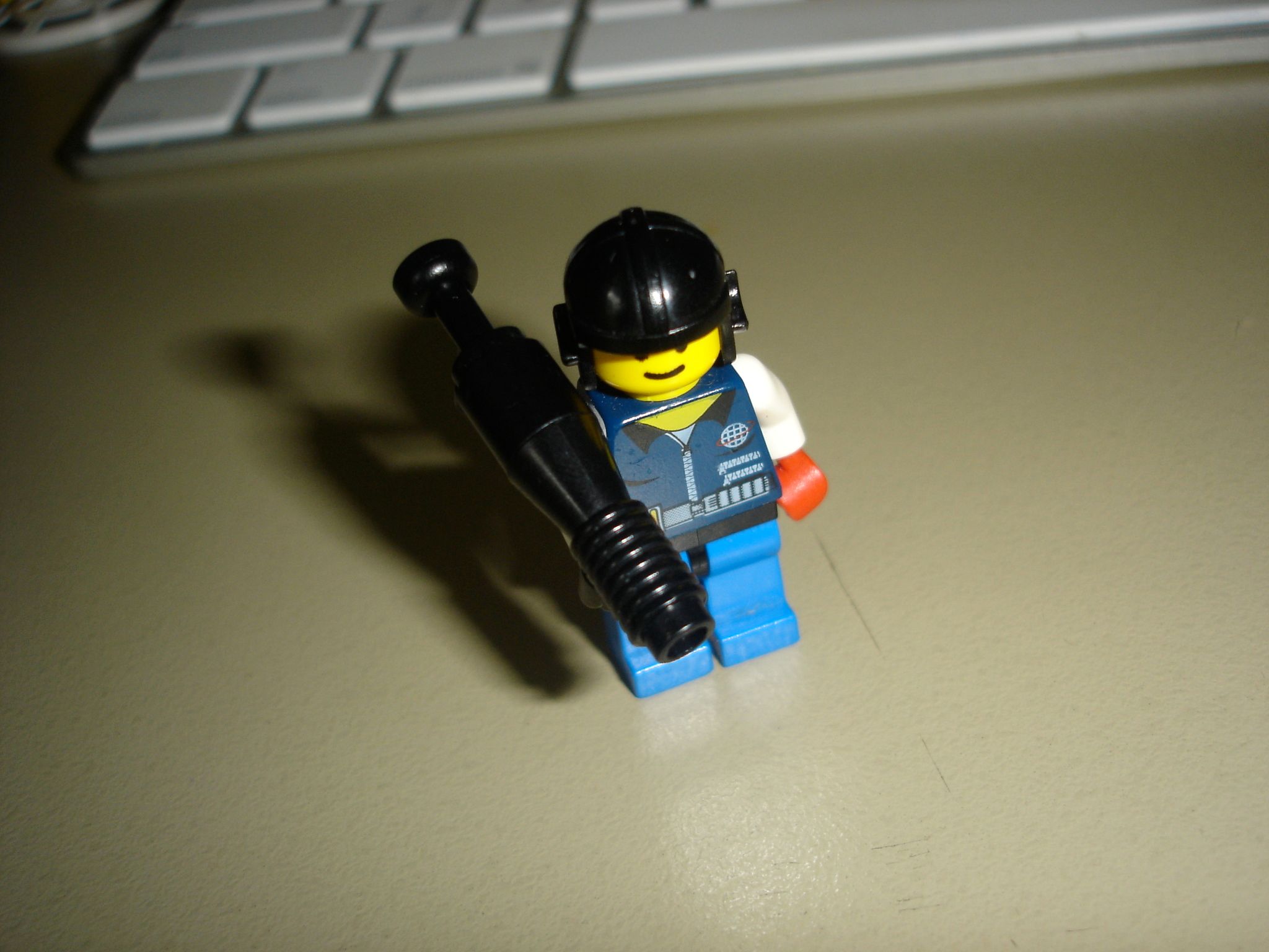 Lego Man RPG Launcher : 4 Steps - Instructables