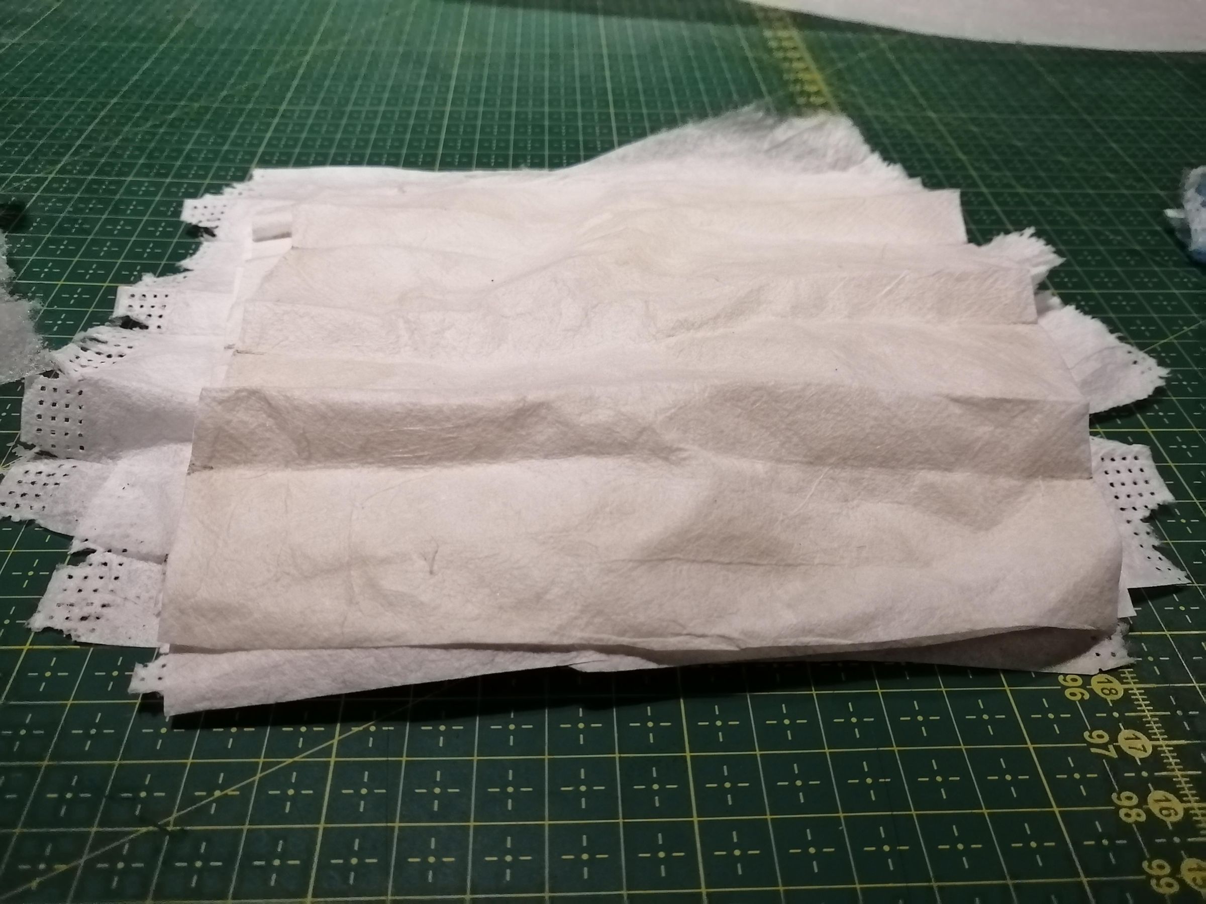 Ear Savers From Garbage Masks : 9 Steps (with Pictures) - Instructables