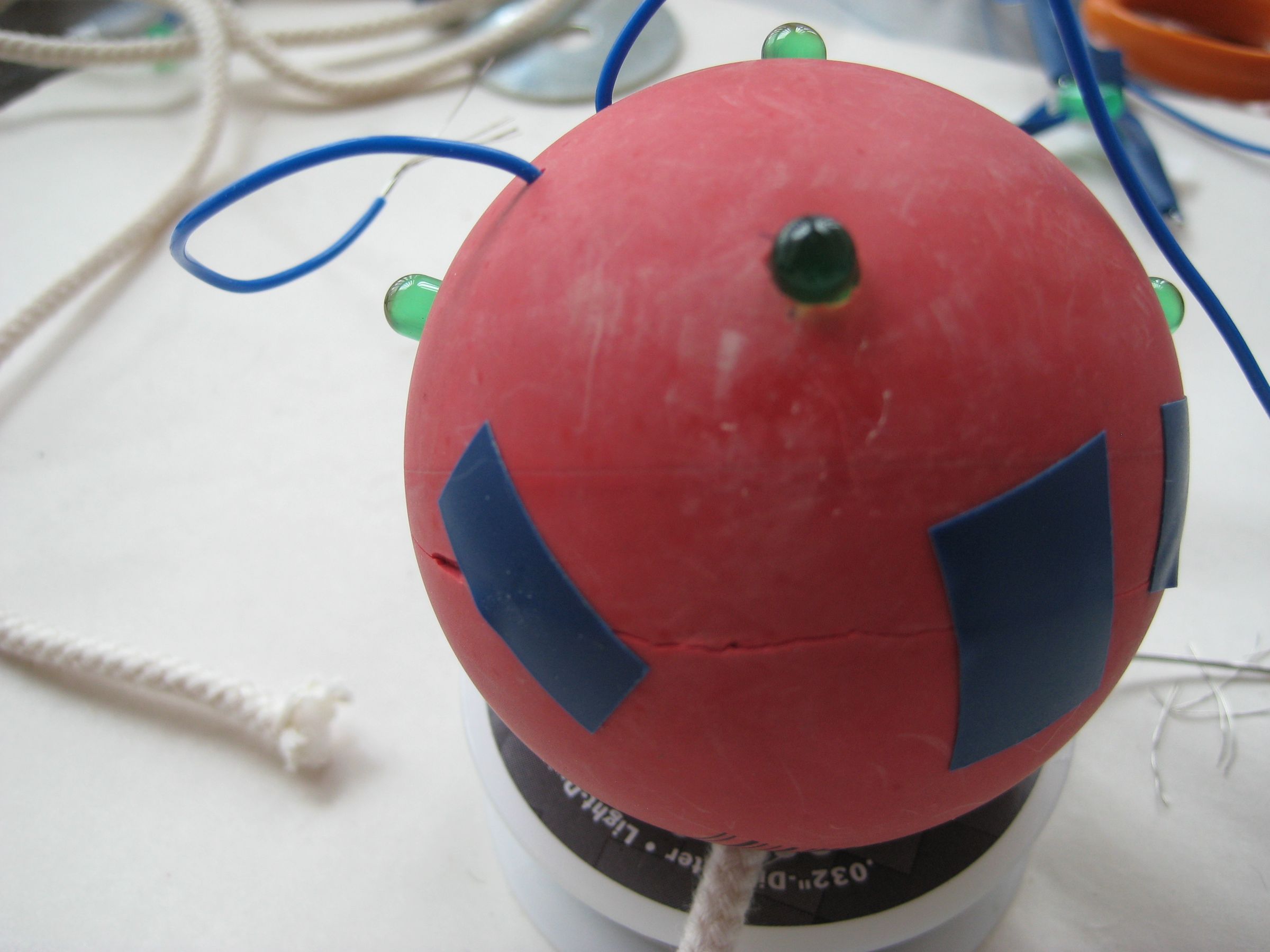 LED Poi : 7 Steps (with Pictures) - Instructables