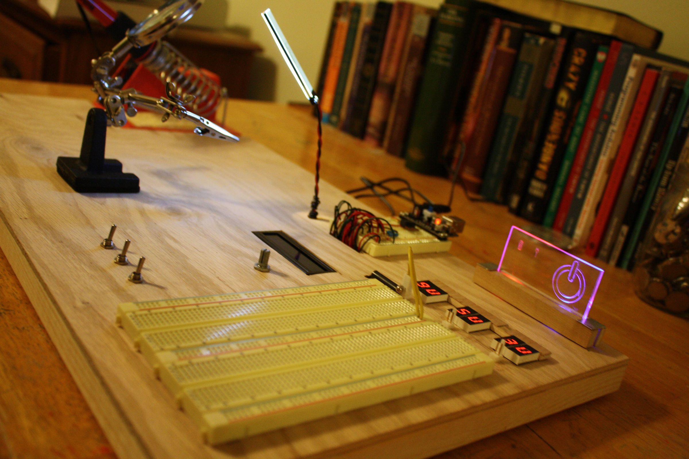 Arduino Prototype Center : 8 Steps (with Pictures) - Instructables