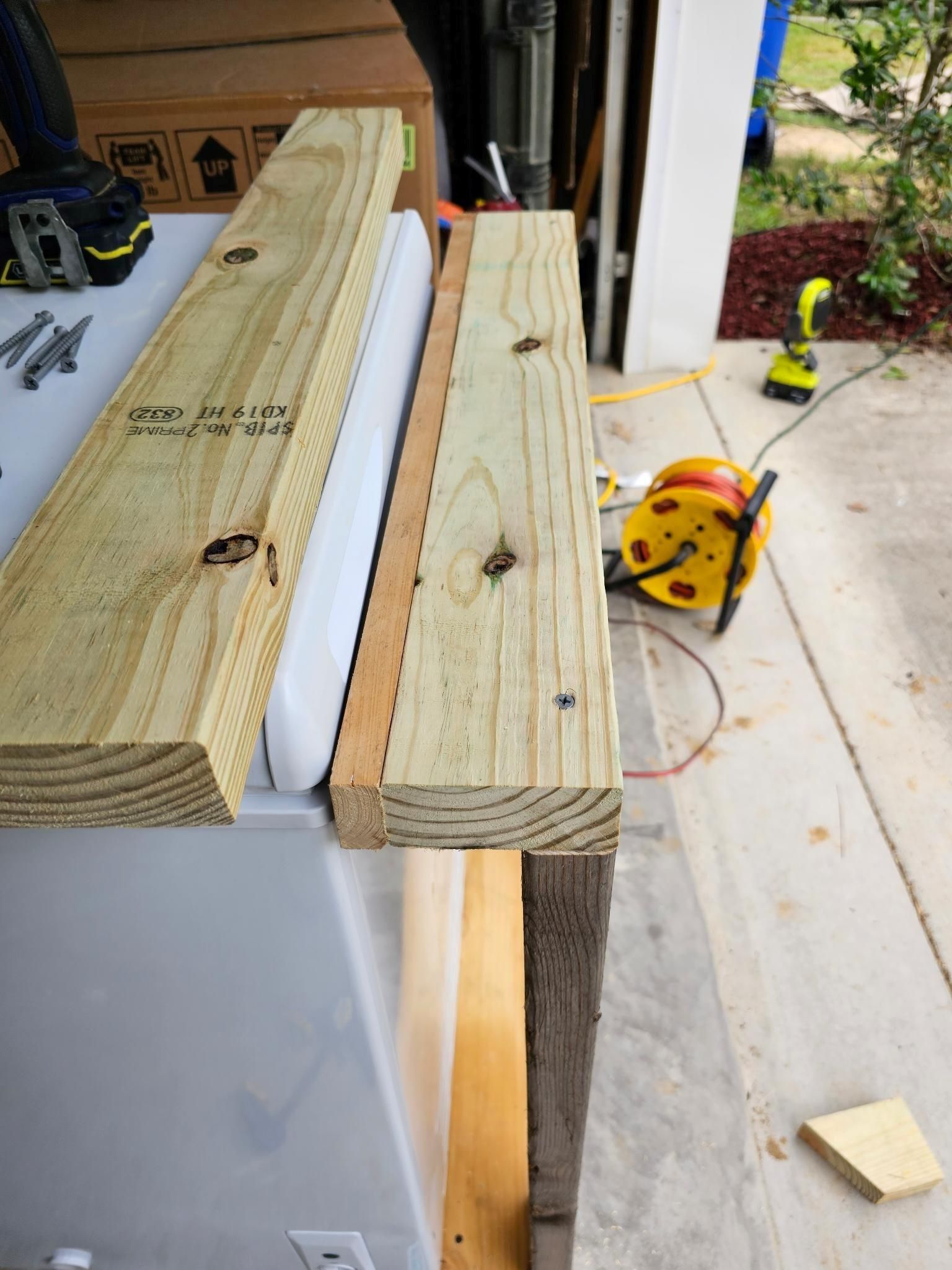 Cheap, Easy, DIY Chest Freezer to Cold Plunge : 8 Steps (with Pictures ...