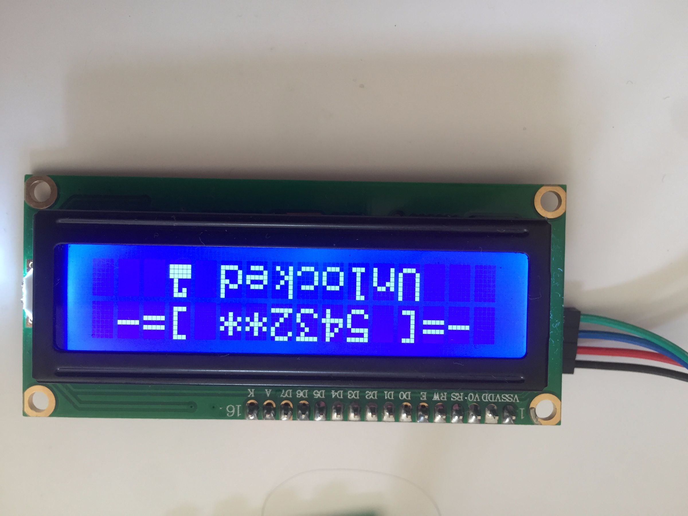 Arduino UNO Keypad Combination Lock (Kinda Compact!!!) : 3 Steps (with ...