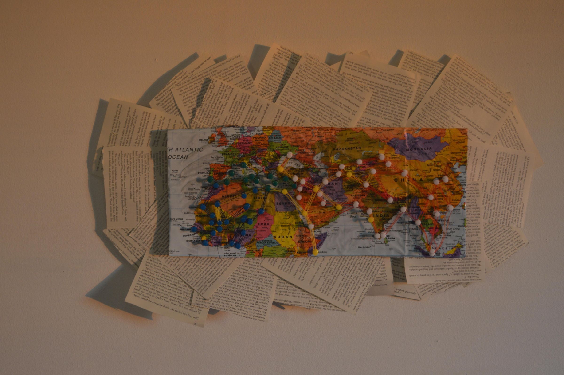 How to Make a Map of Historical Roads : 12 Steps (with Pictures ...