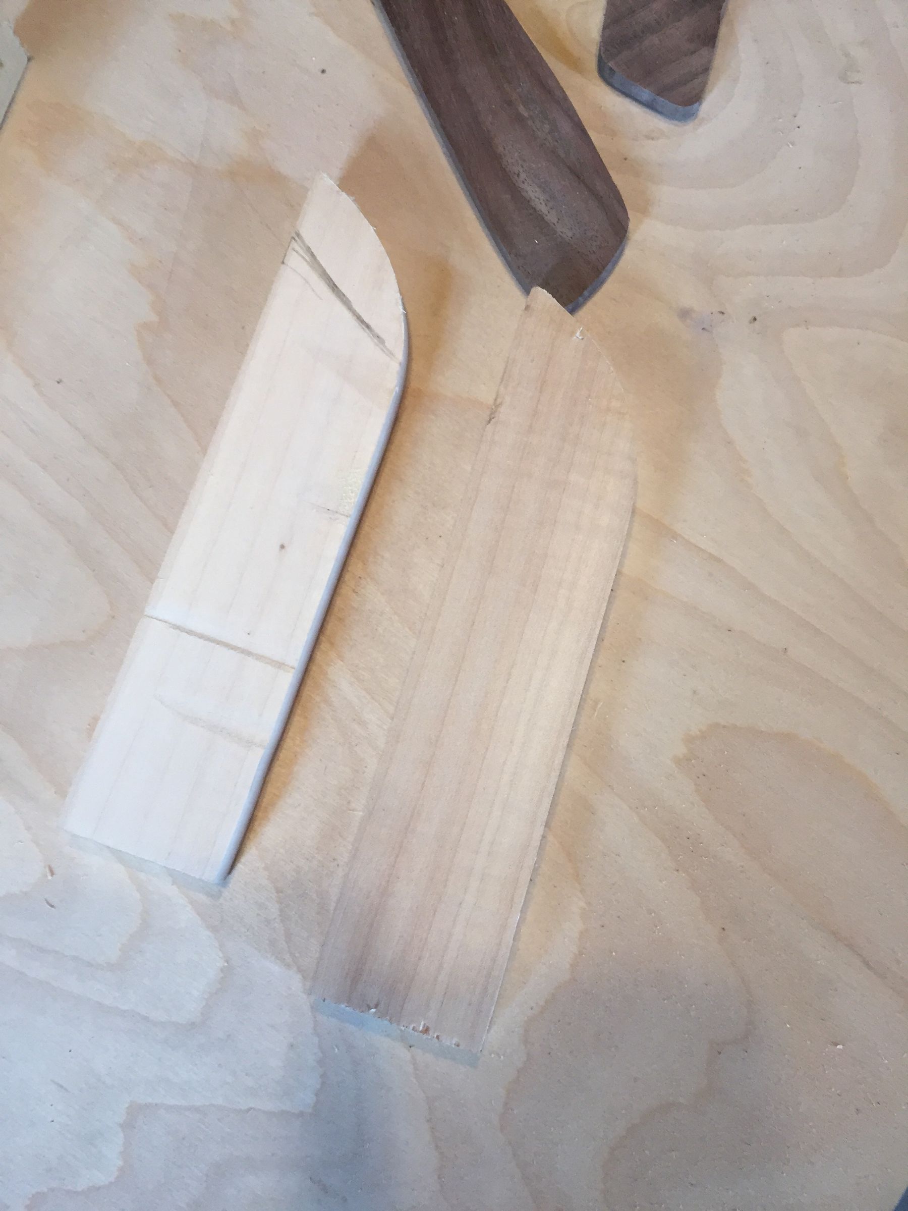 Wooden Chef Knife : 8 Steps (with Pictures) - Instructables