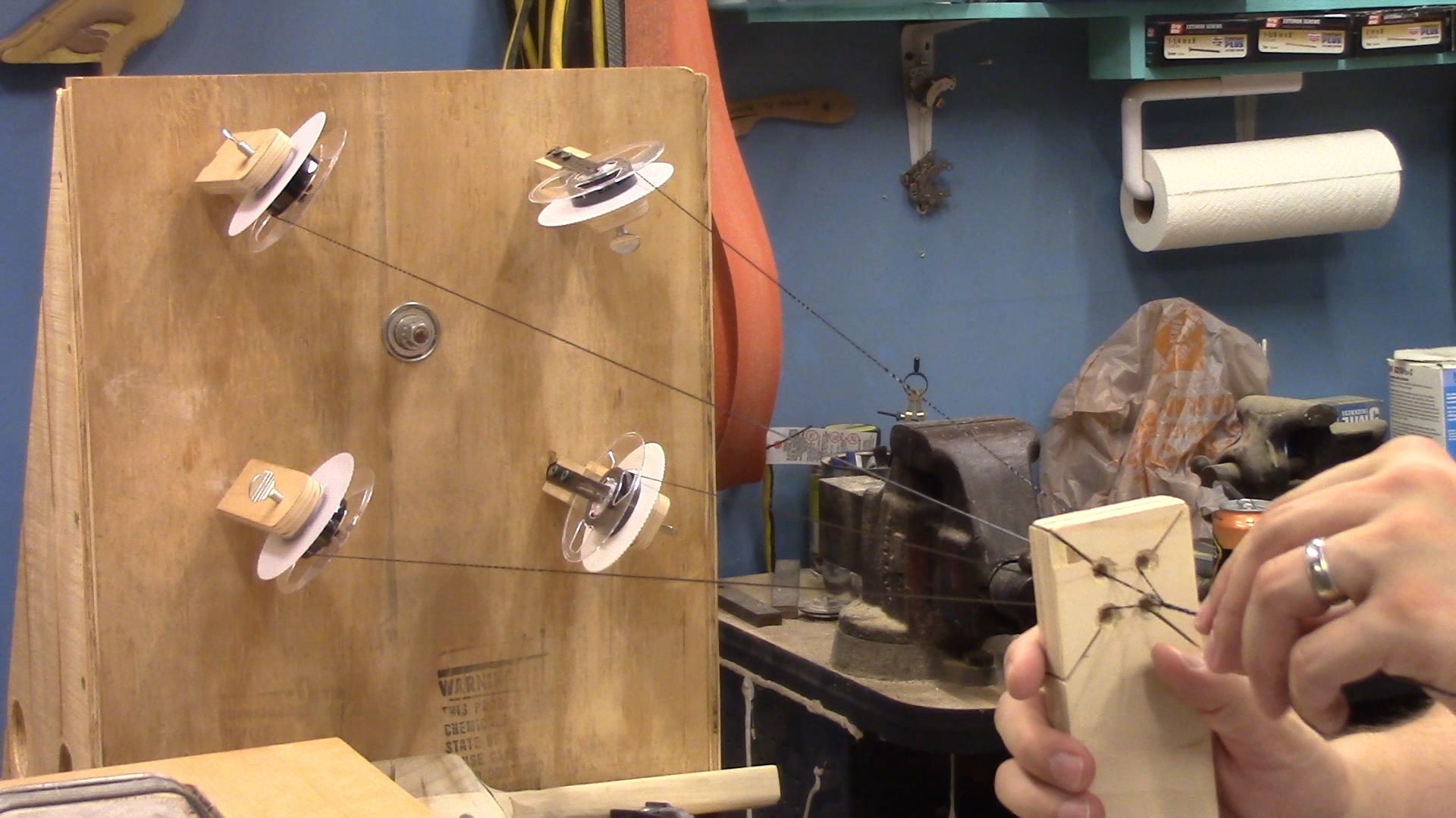 VHS Tape to String Maker : 3 Steps (with Pictures) - Instructables