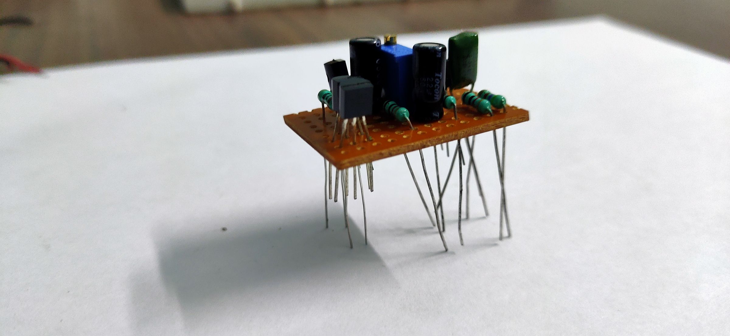 DIY Microphone Amplifier. : 11 Steps - Instructables