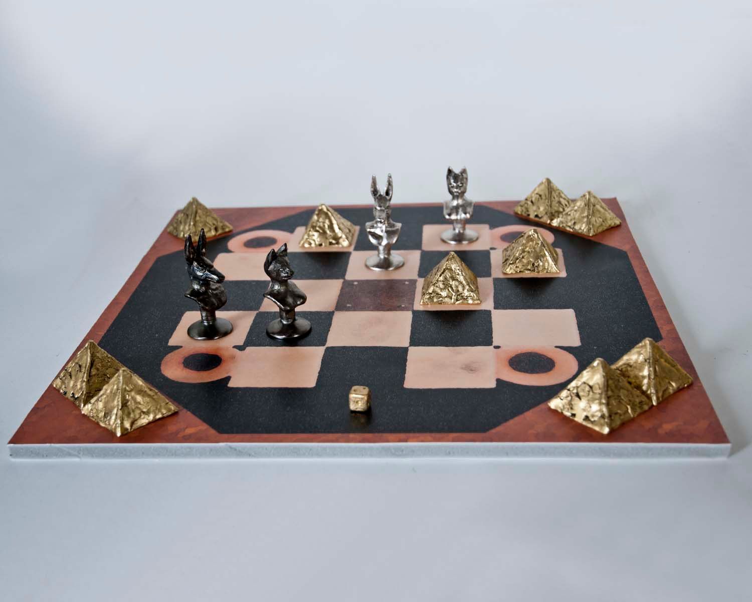 Genesis. the Game of Man in the World - Instructables