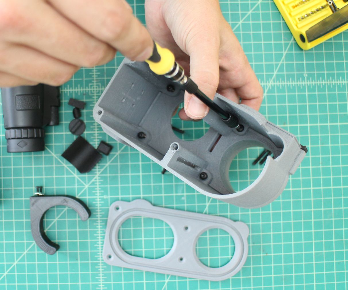 Blade Runner Binoculars : 19 Steps (with Pictures) - Instructables