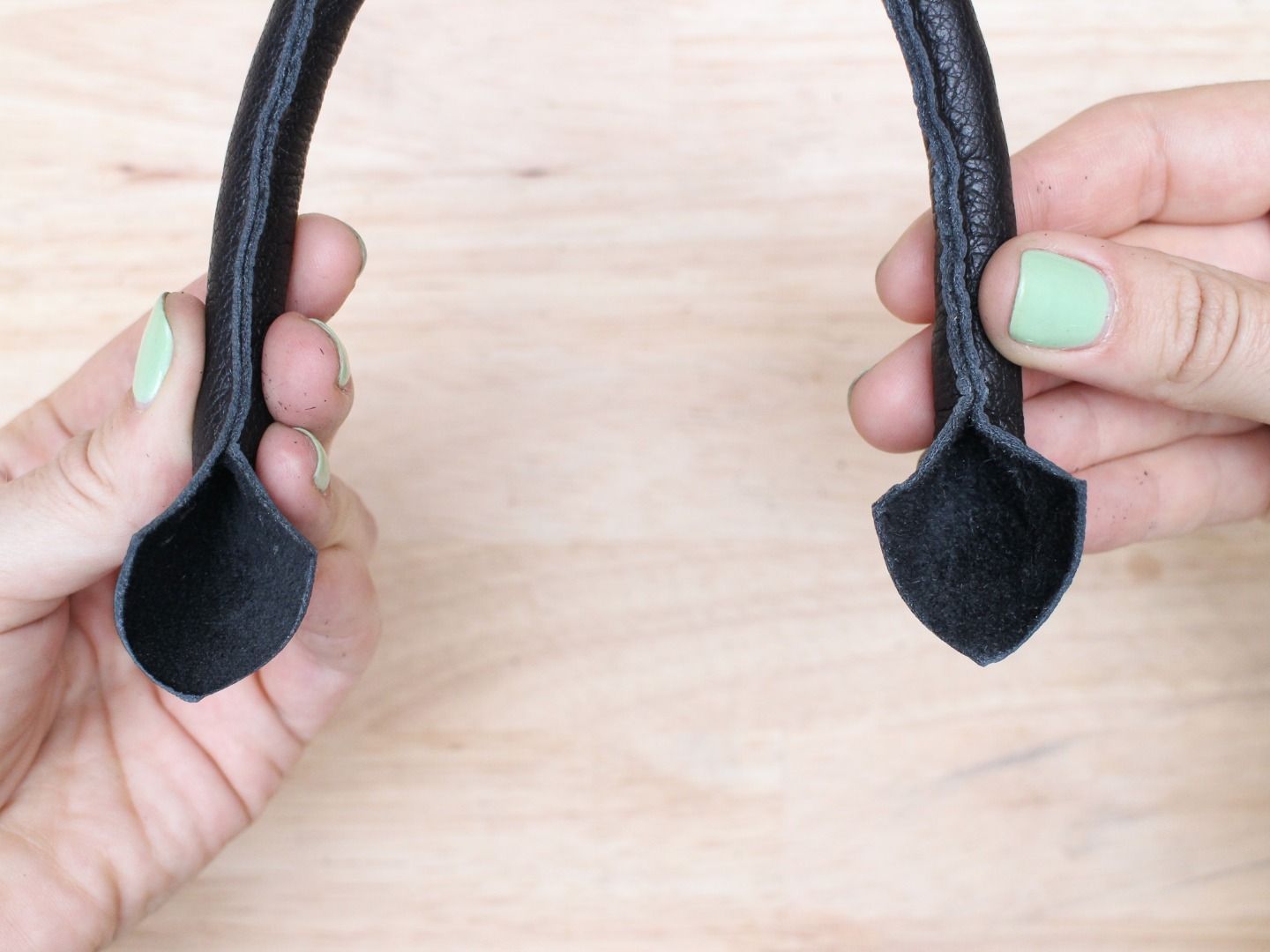 Creating Leather Straps and Handles : 7 Steps - Instructables