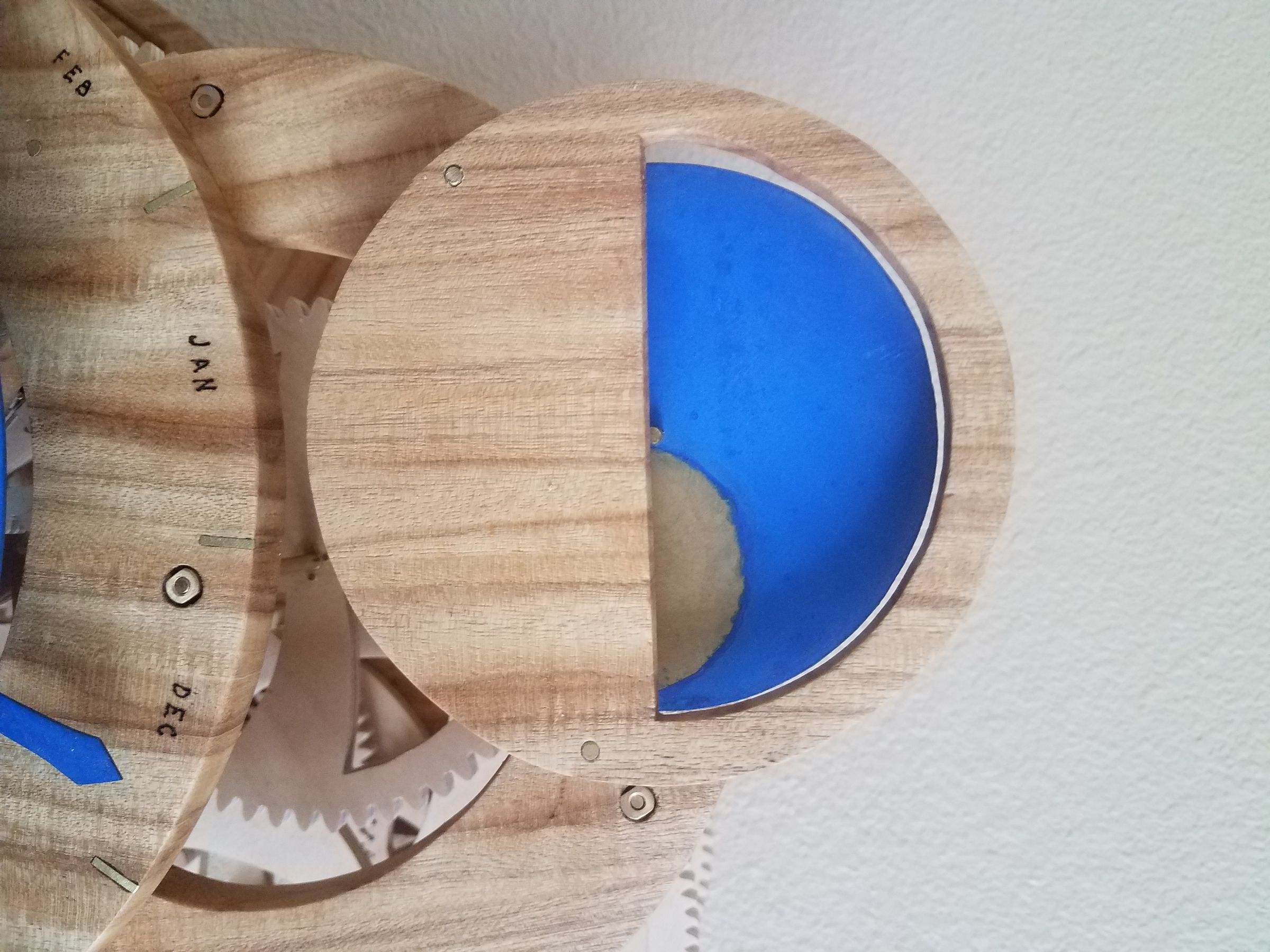How to Design and Build Astronomical Clocks : 19 Steps (with Pictures ...