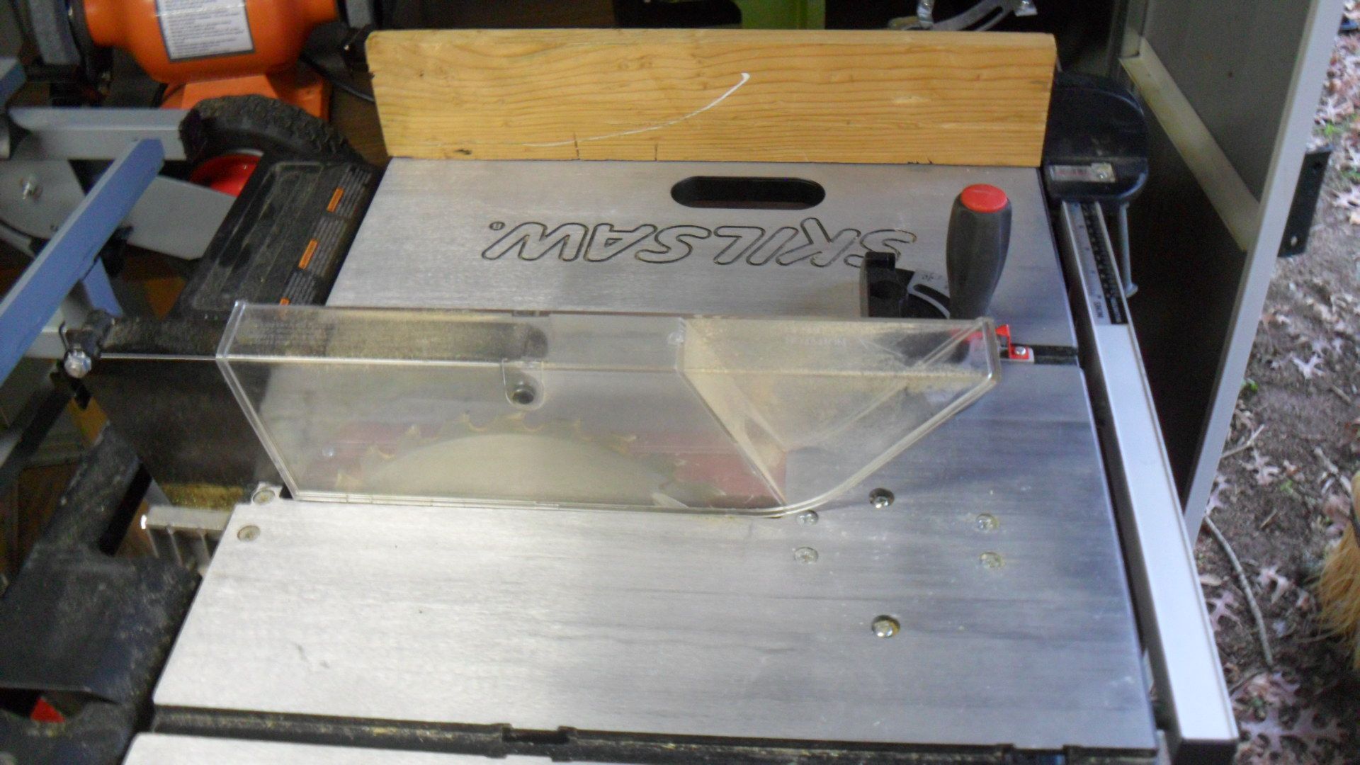 My Shop Project, Final Step - Instructables