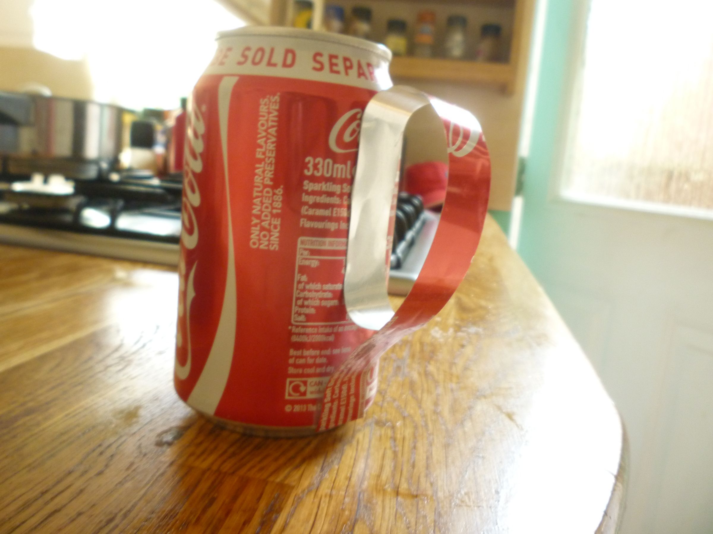 The Perfect Cola-cuppa : 6 Steps - Instructables