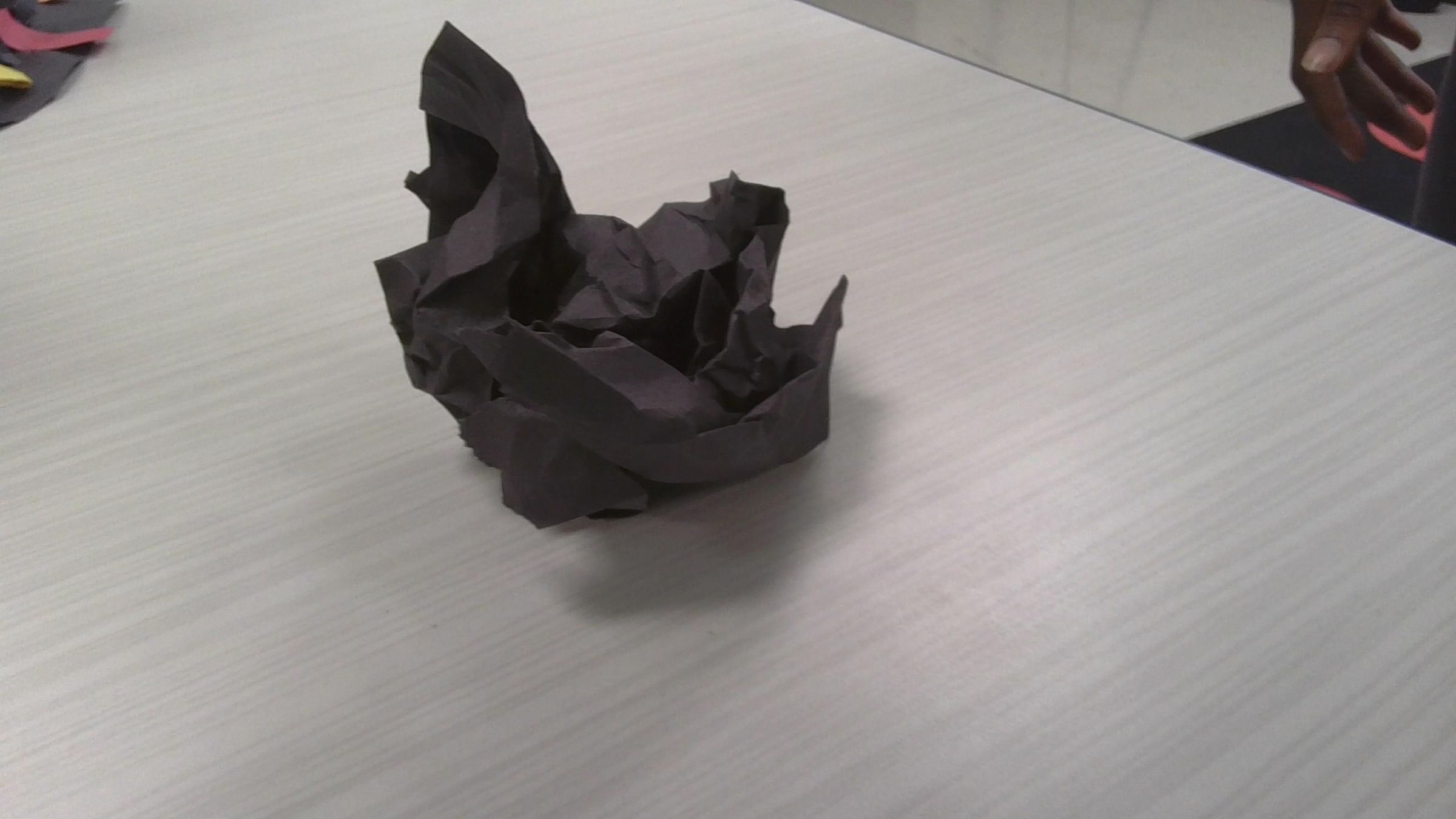 Paper and Cardboard Volcano : 9 Steps - Instructables