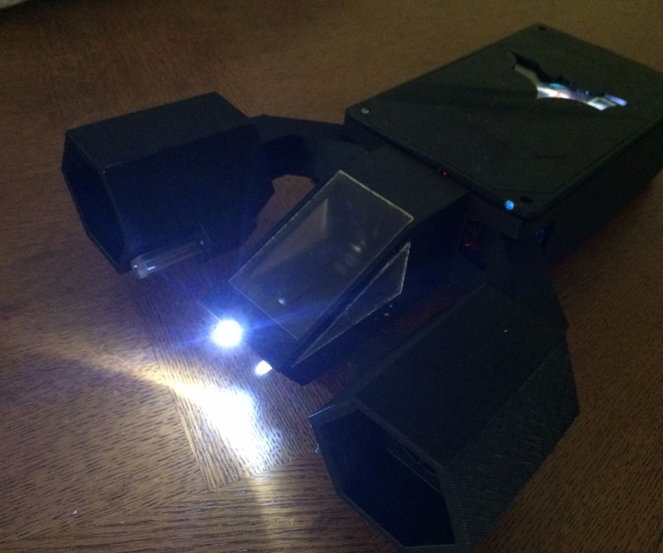 The Batwing : 6 Steps - Instructables